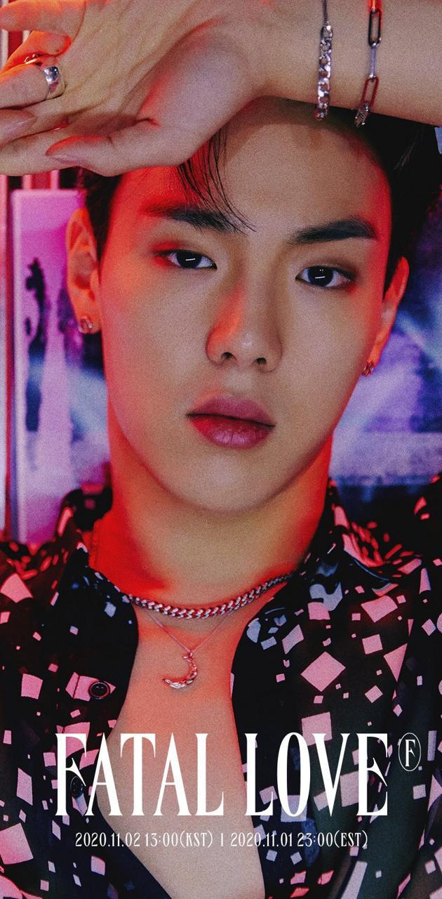 Shownu Wallpapers - Top Free Shownu Backgrounds - WallpaperAccess