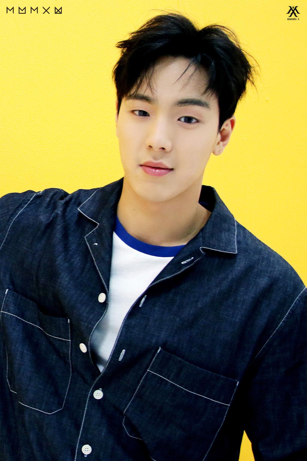 Shownu Wallpapers - Top Free Shownu Backgrounds - WallpaperAccess
