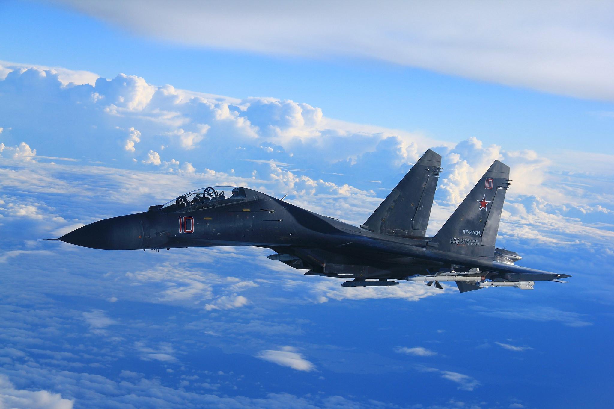 Sukhoi Su-35 Wallpapers - Top Free Sukhoi Su-35 Backgrounds ...