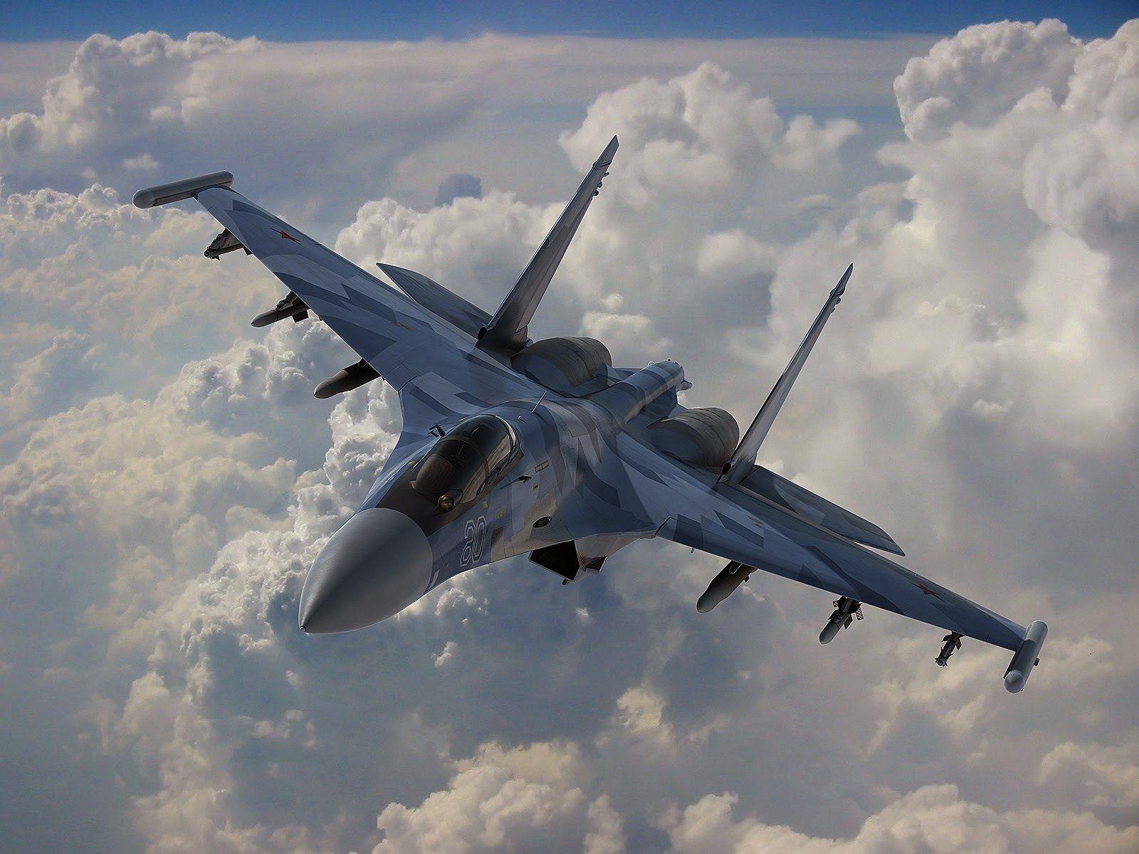Sukhoi Su-35 Wallpapers - Top Free Sukhoi Su-35 Backgrounds ...