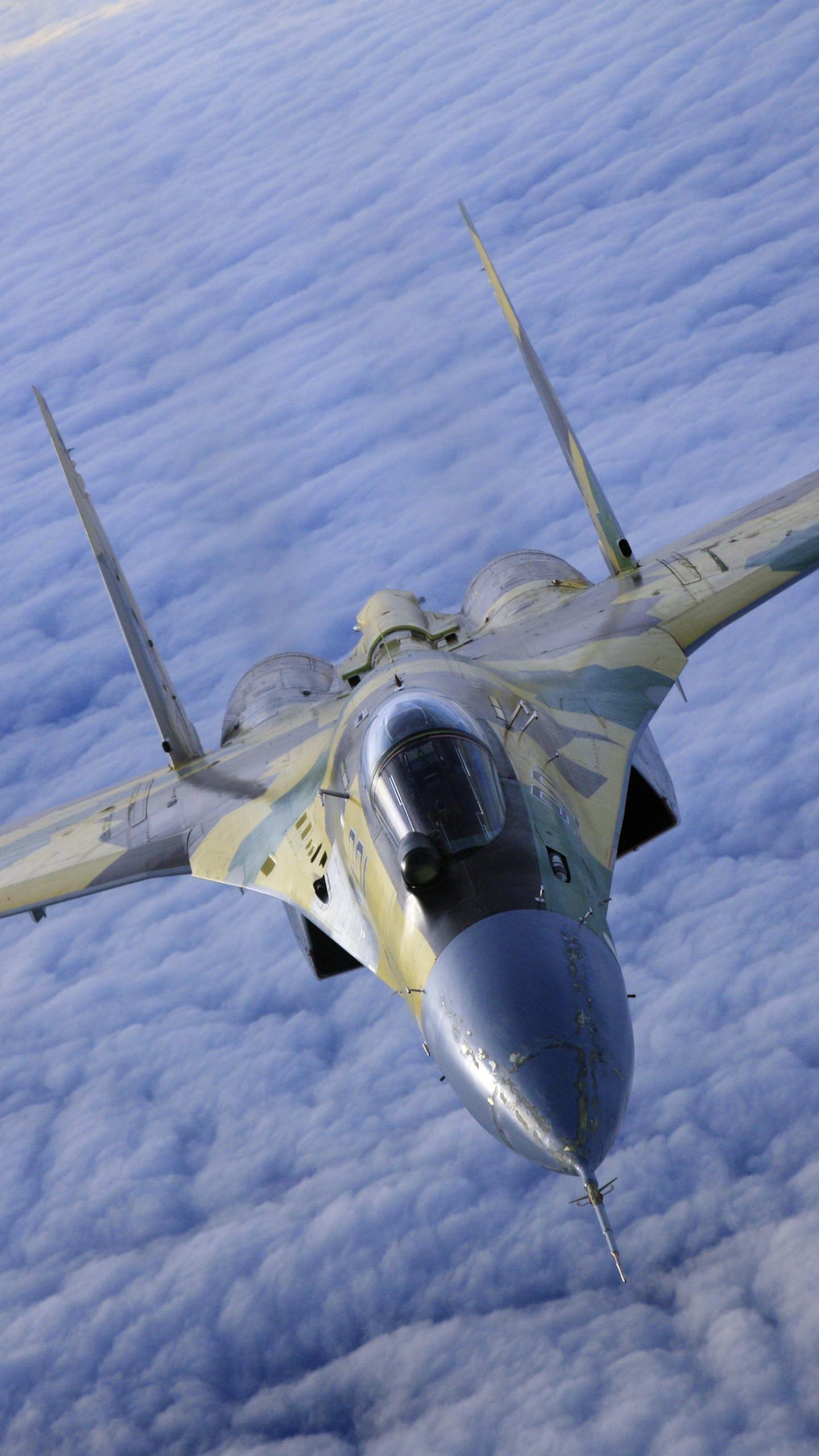 Sukhoi Su-35 Wallpapers - Top Free Sukhoi Su-35 Backgrounds ...