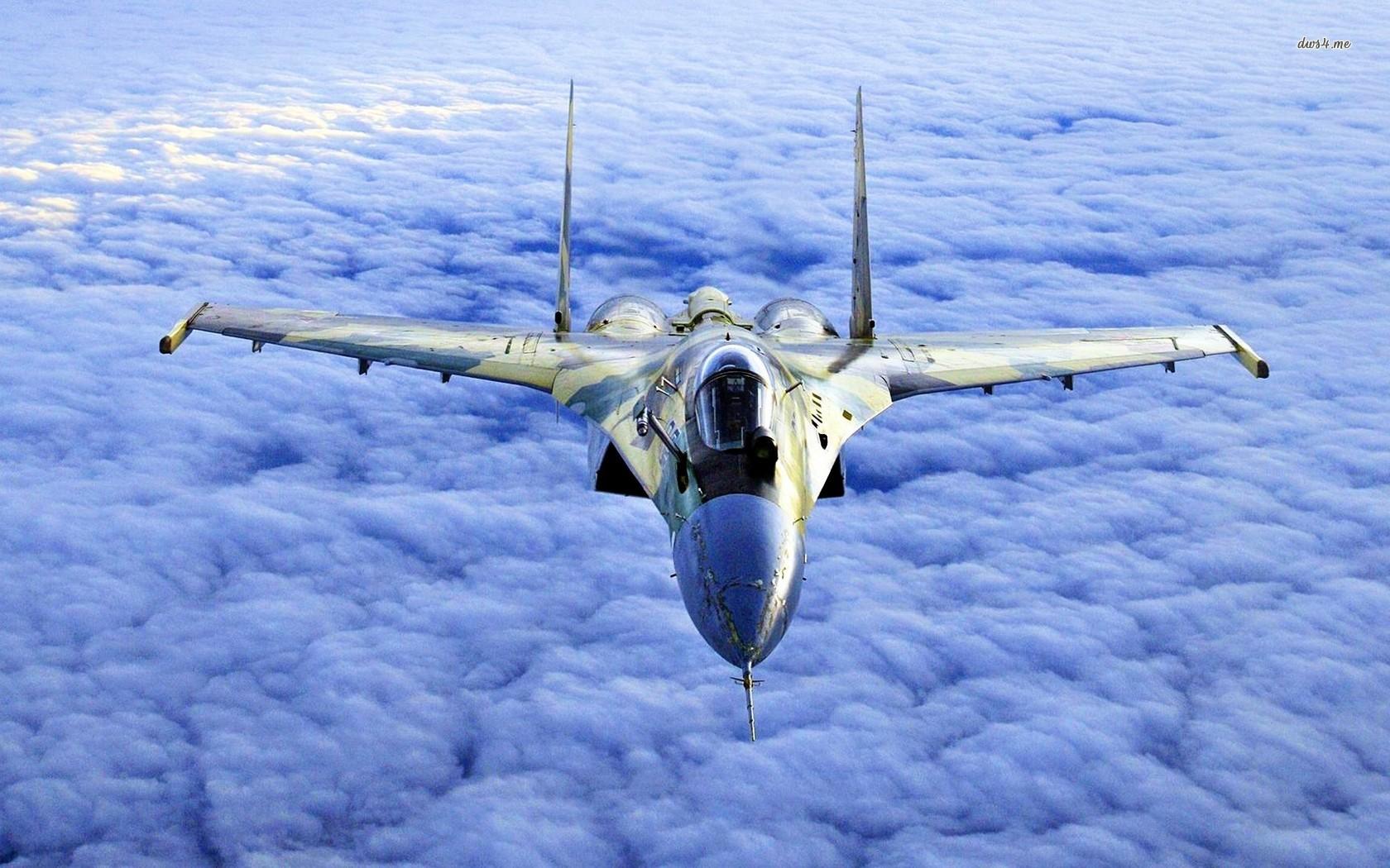 Sukhoi Su-35 Wallpapers - Top Free Sukhoi Su-35 Backgrounds ...