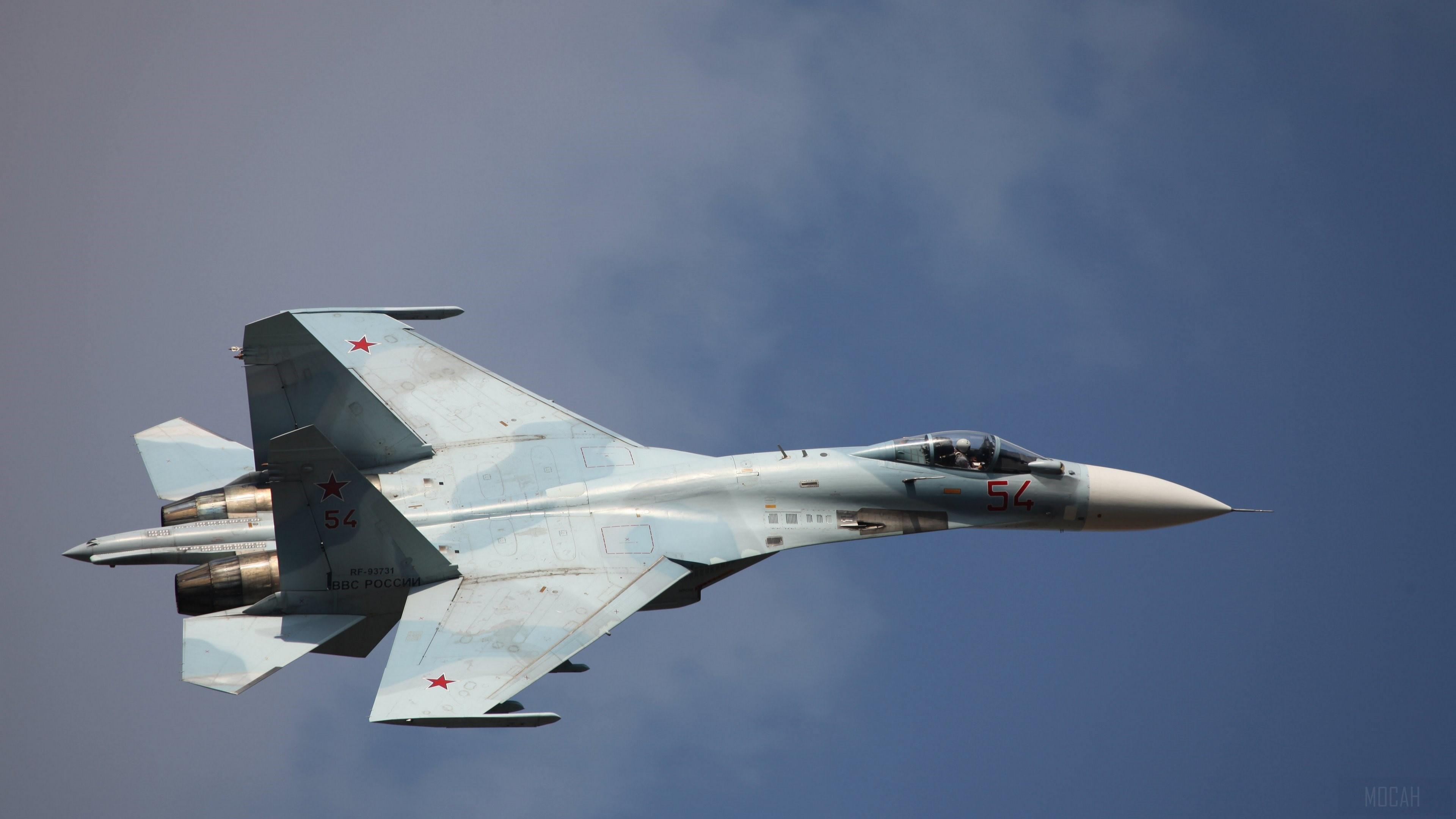 Sukhoi Su-35 Wallpapers - Top Free Sukhoi Su-35 Backgrounds ...