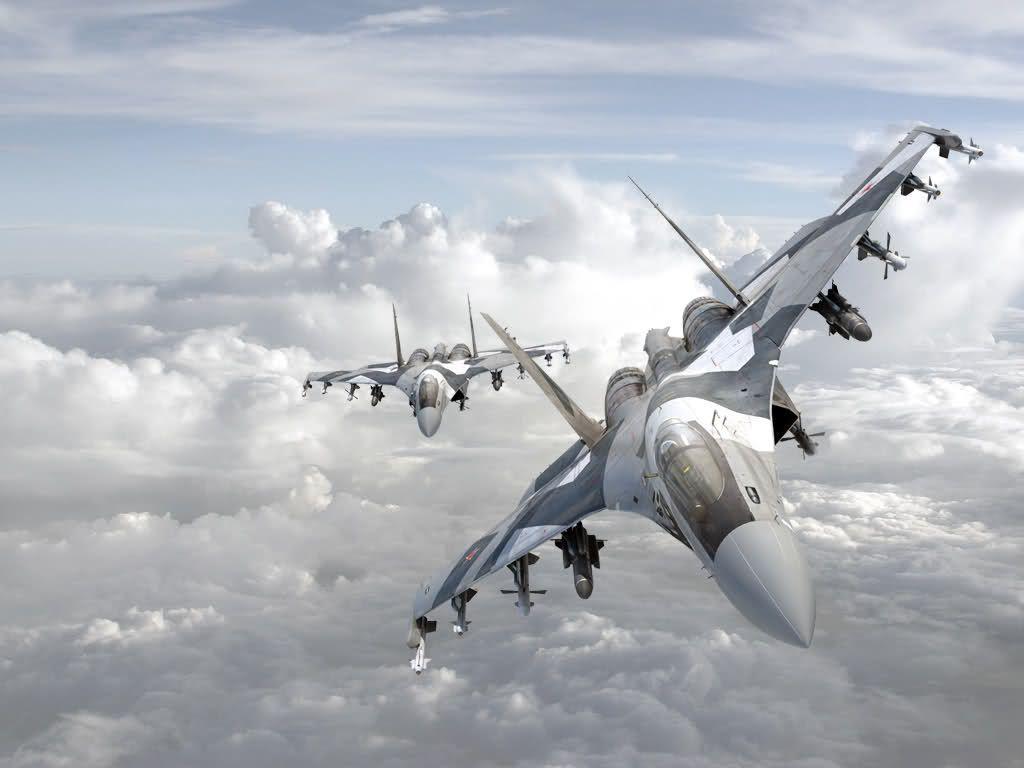 Sukhoi Su-35 Wallpapers - Top Free Sukhoi Su-35 Backgrounds ...