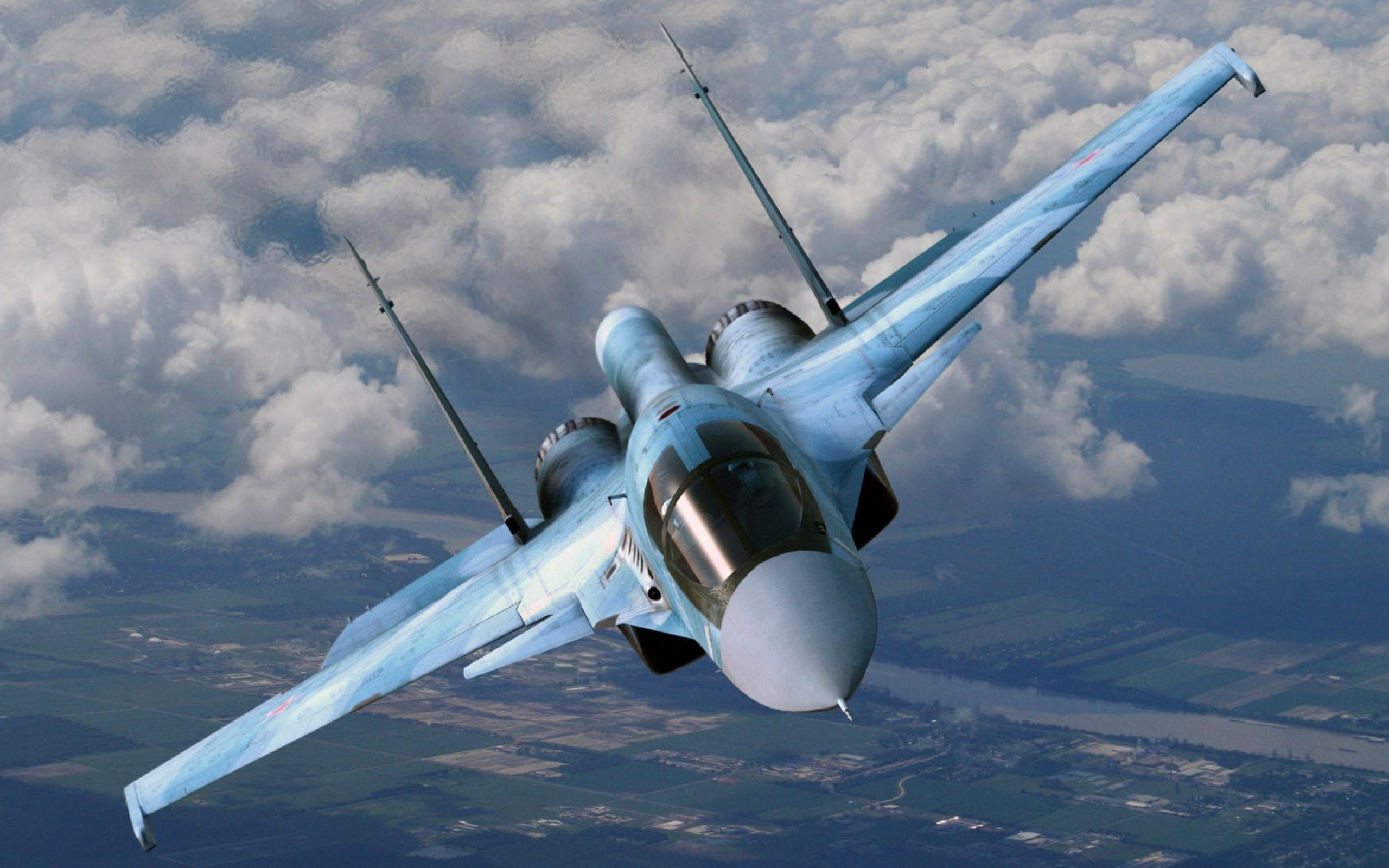 Sukhoi Su-35 Wallpapers - Top Free Sukhoi Su-35 Backgrounds ...