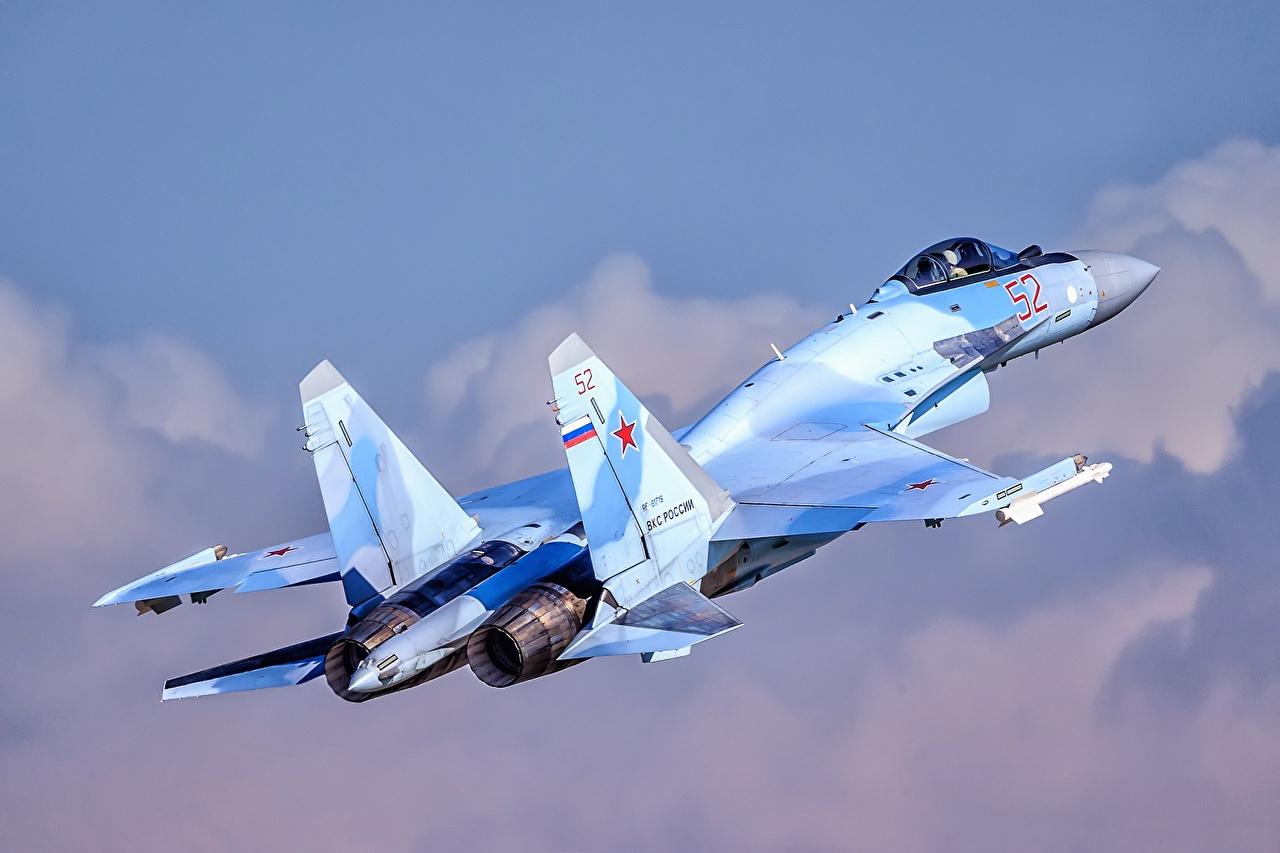 Sukhoi Su-35 Wallpapers - Top Free Sukhoi Su-35 Backgrounds ...