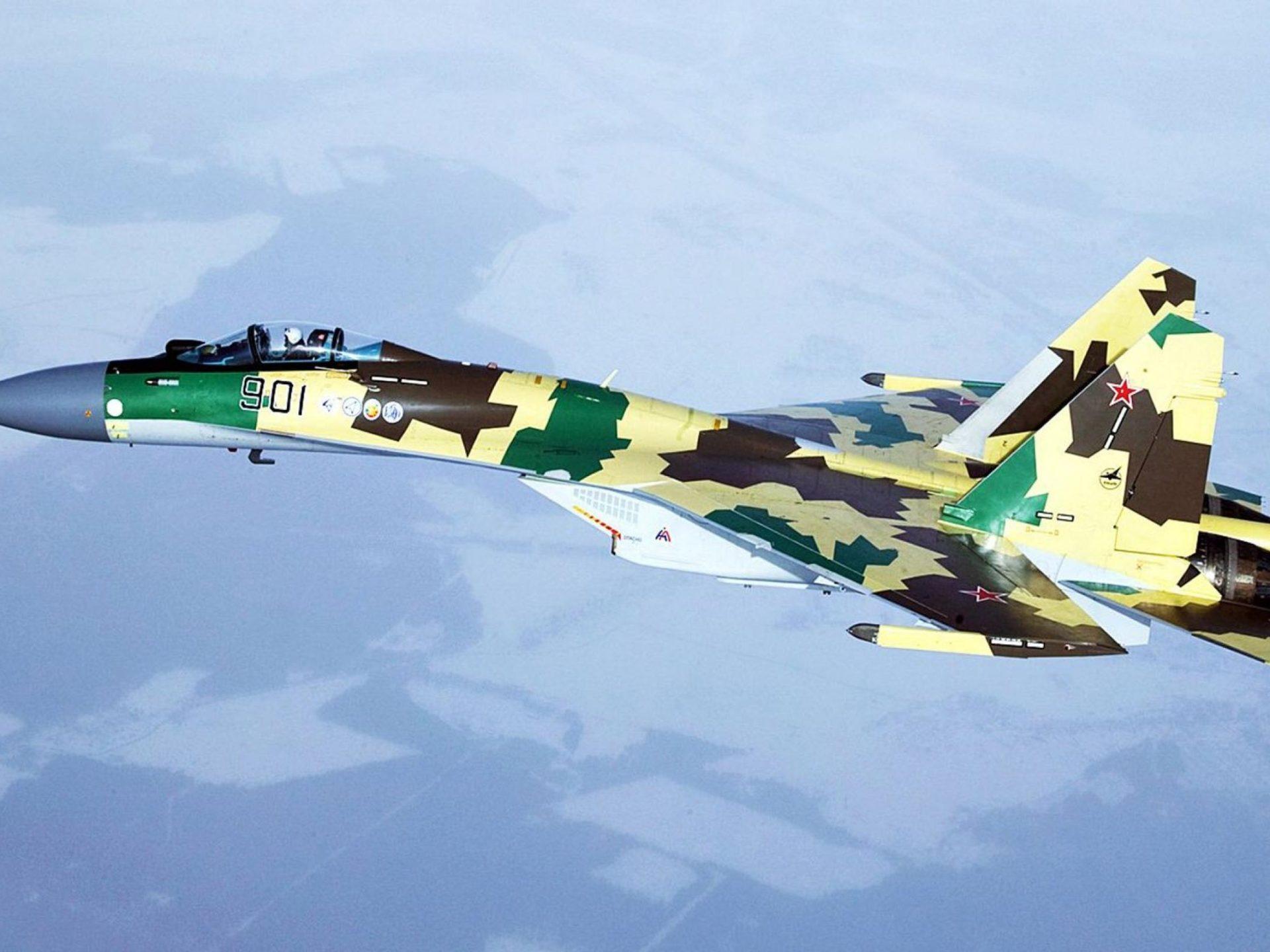 Sukhoi Su-35 Wallpapers - Top Free Sukhoi Su-35 Backgrounds ...
