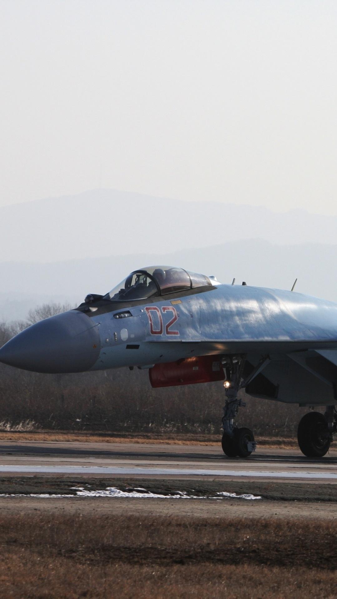 Sukhoi Su-35 Wallpapers - Top Free Sukhoi Su-35 Backgrounds ...