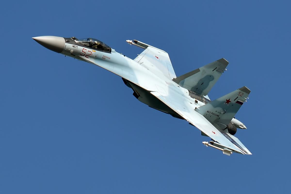 Sukhoi Su-35 Wallpapers - Top Free Sukhoi Su-35 Backgrounds ...