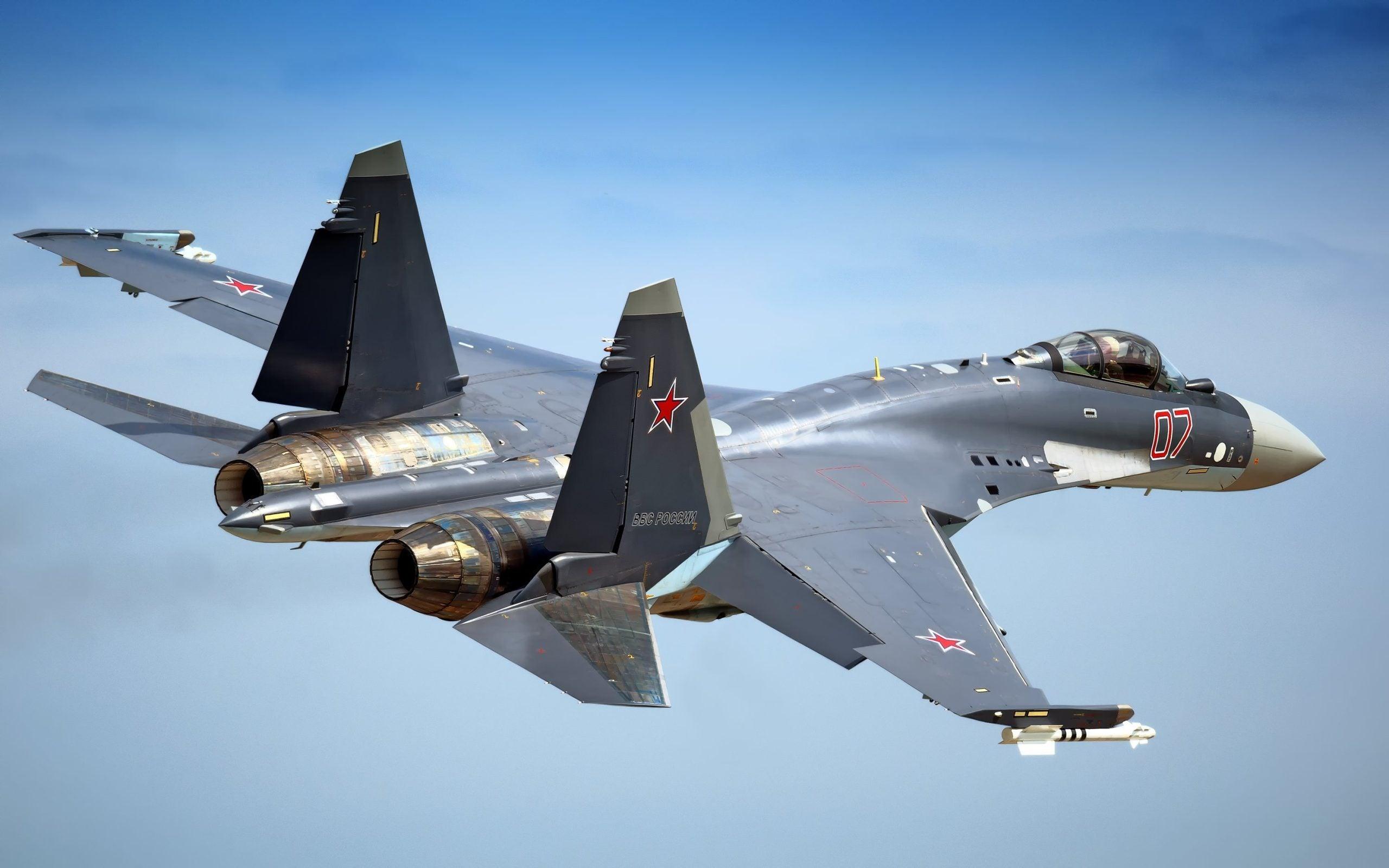 Sukhoi Su-35 Wallpapers - Top Free Sukhoi Su-35 Backgrounds ...