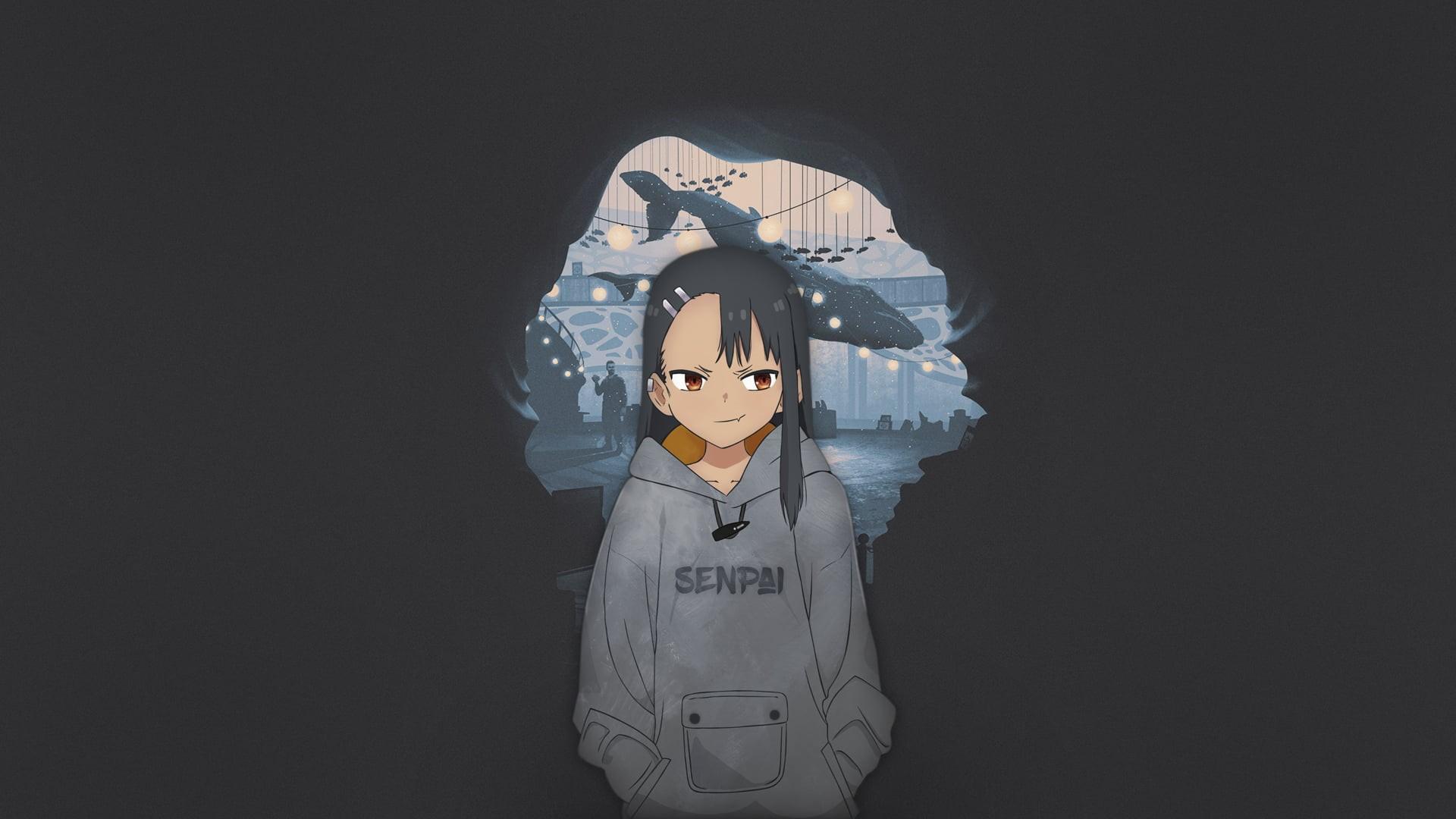 Nagatoro San Wallpapers - Top Free Nagatoro San Backgrounds ...