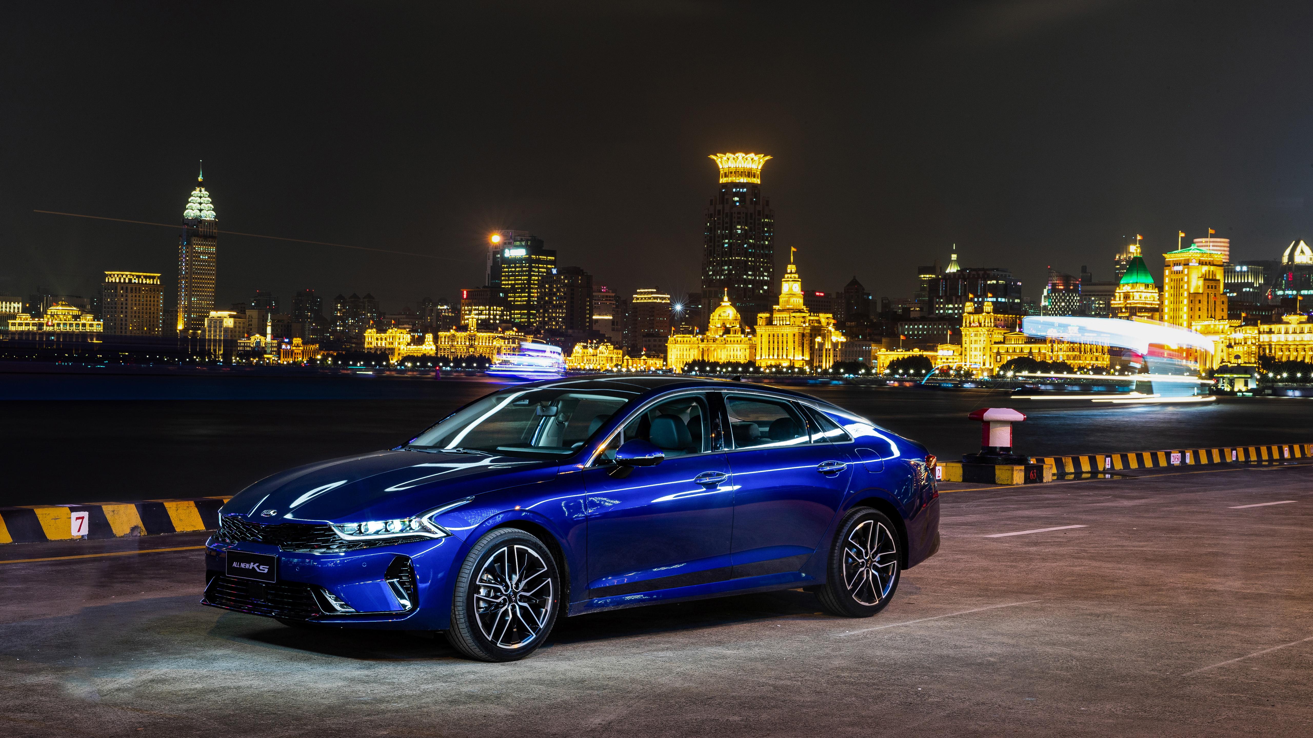 Kia K5 Wallpapers - Top Free Kia K5 Backgrounds - WallpaperAccess