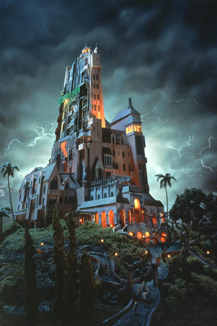 Tower Of Terror Wallpapers - Top Free Tower Of Terror Backgrounds ...