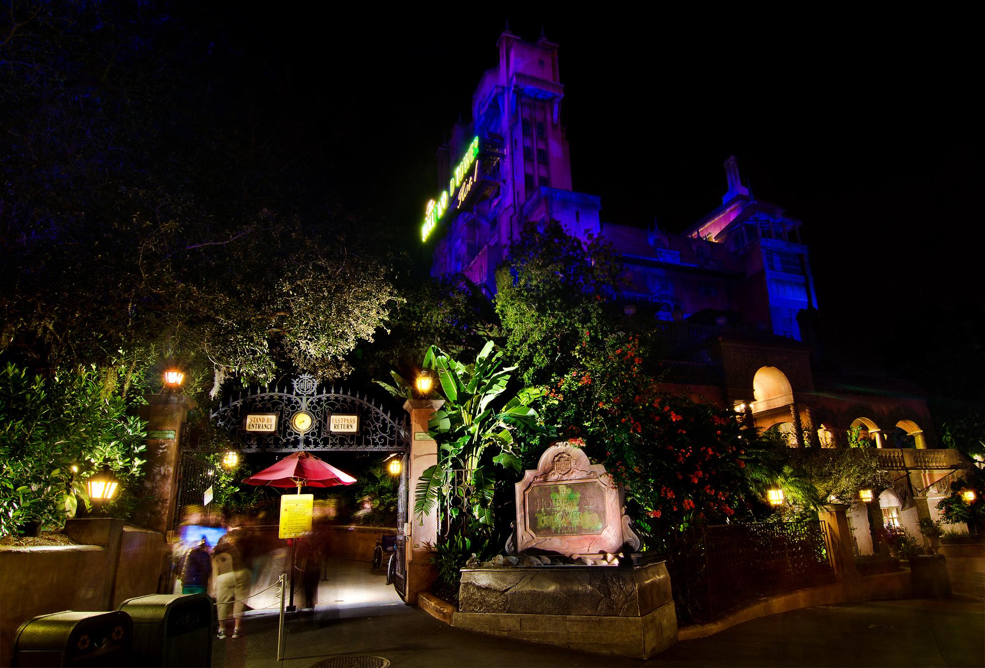 Tower Of Terror Wallpapers - Top Free Tower Of Terror Backgrounds ...