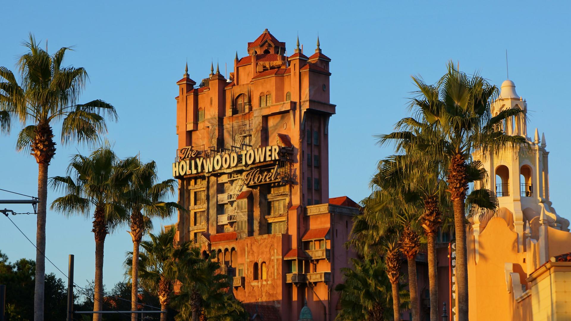 Tower Of Terror Wallpapers - Top Free Tower Of Terror Backgrounds ...
