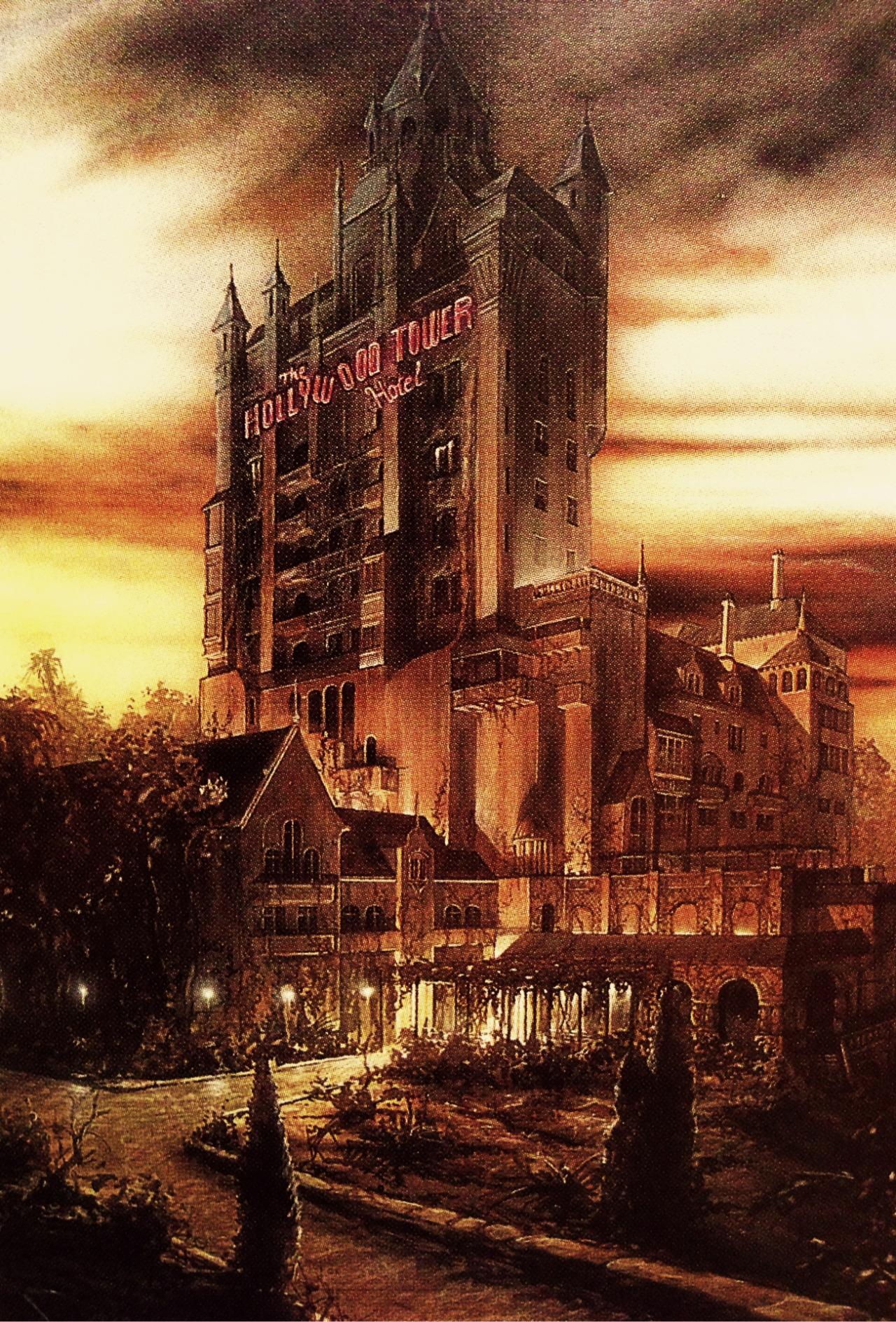 Tower Of Terror Wallpapers - Top Free Tower Of Terror Backgrounds ...