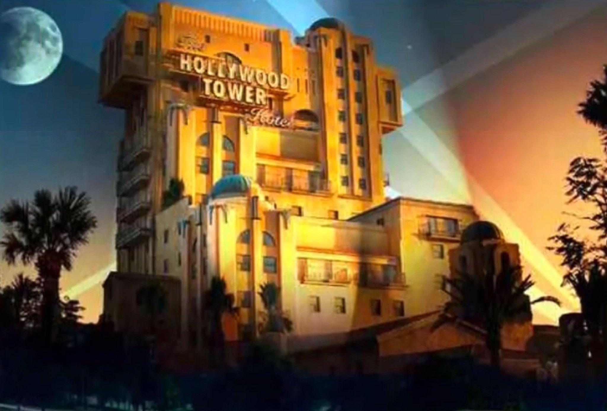 Tower Of Terror Wallpapers - Top Free Tower Of Terror Backgrounds ...