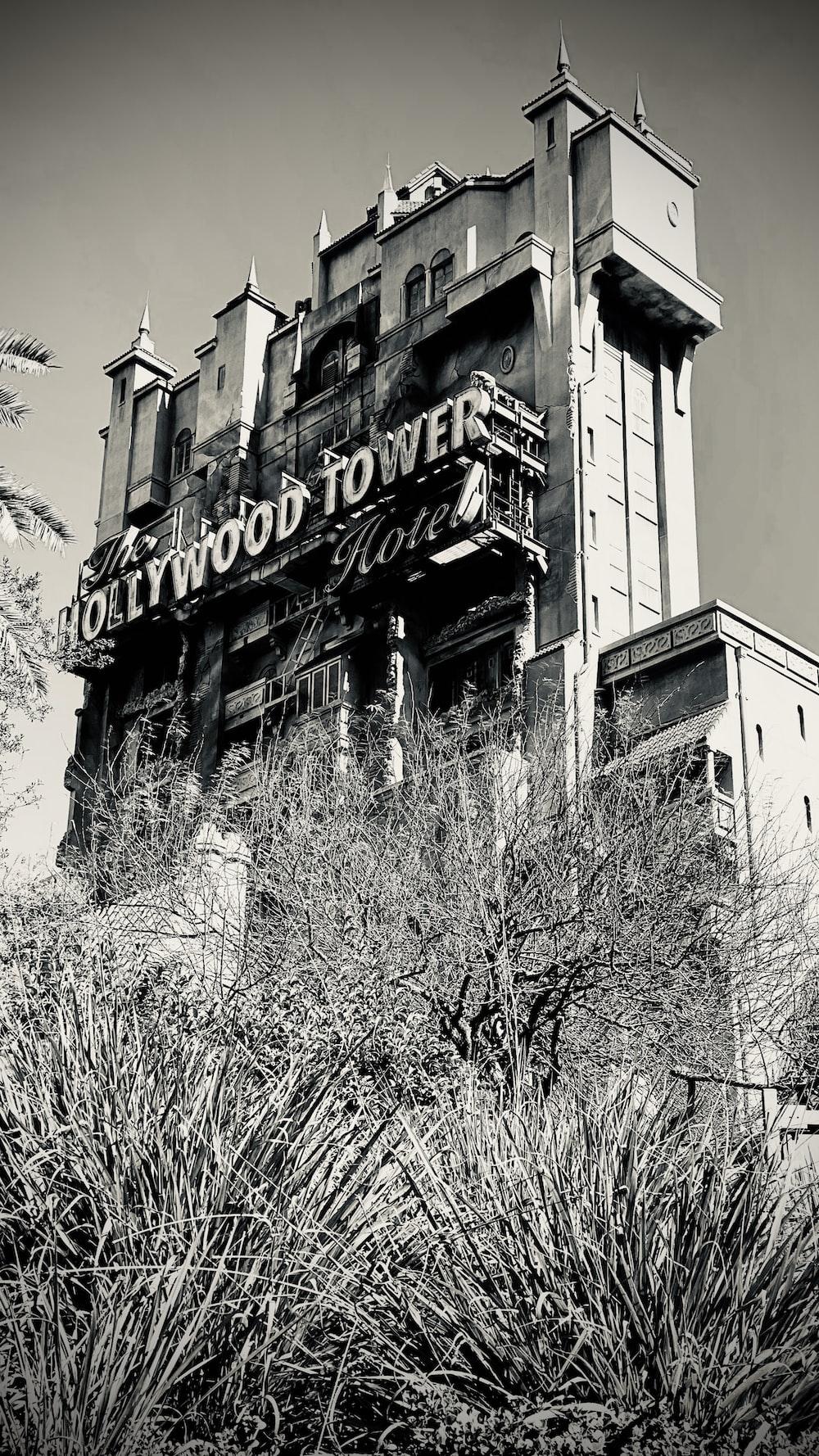 Tower Of Terror Wallpapers - Top Free Tower Of Terror Backgrounds ...