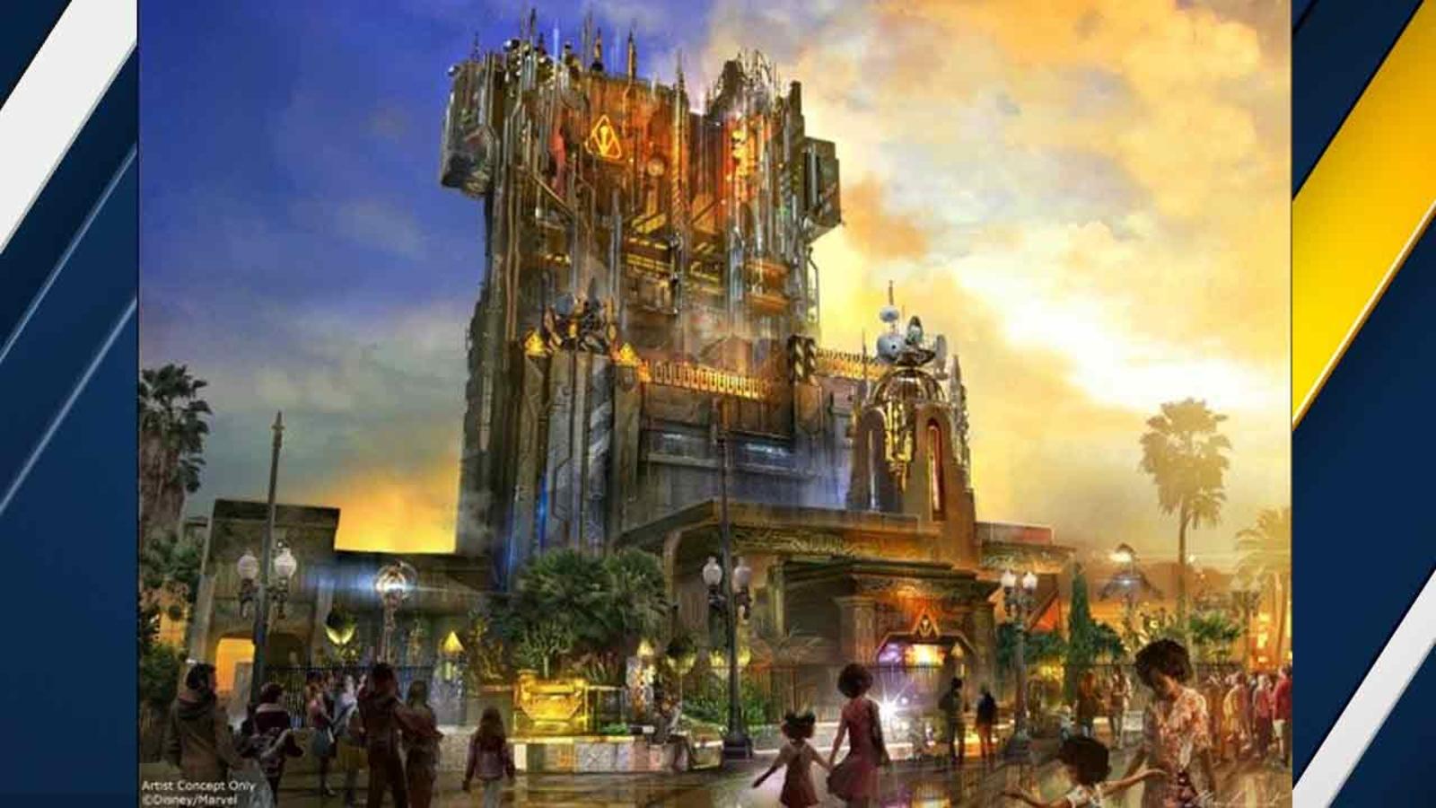 Tower Of Terror Wallpapers - Top Free Tower Of Terror Backgrounds ...