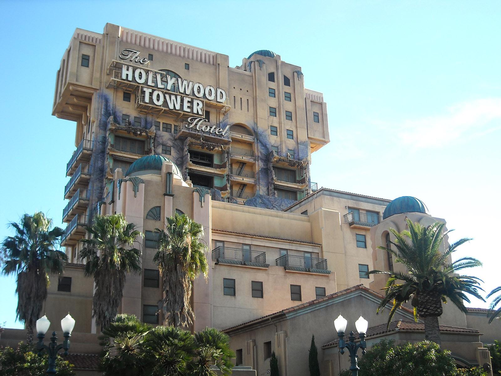 Tower Of Terror Wallpapers - Top Free Tower Of Terror Backgrounds ...