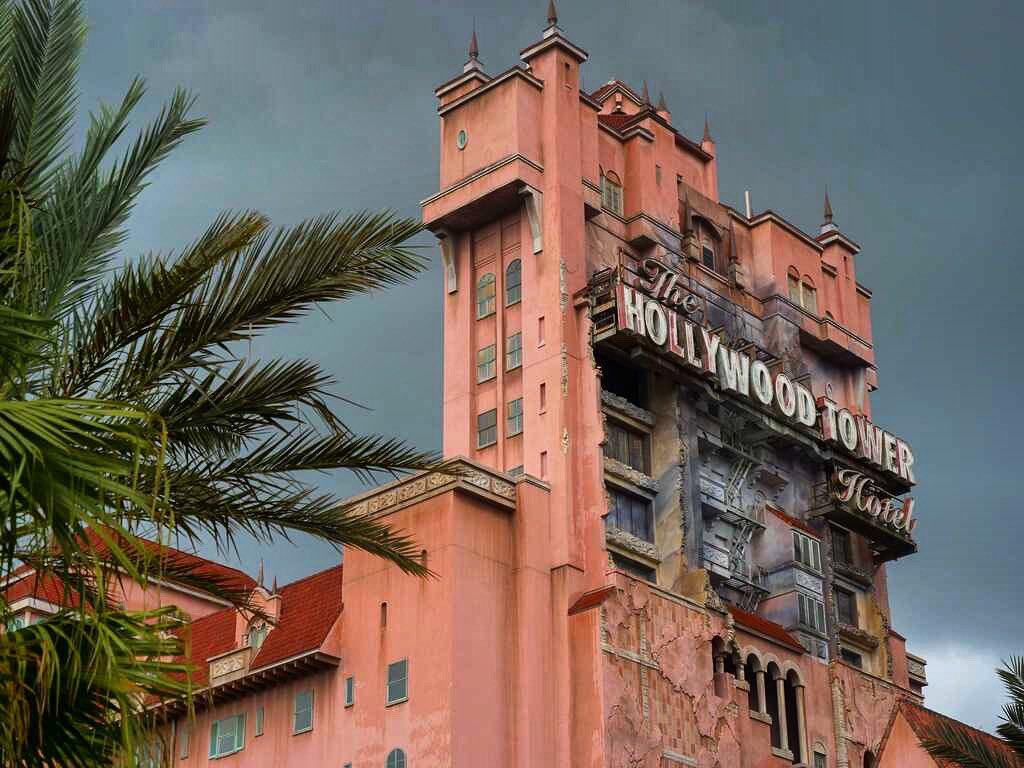 Tower Of Terror Wallpapers - Top Free Tower Of Terror Backgrounds ...