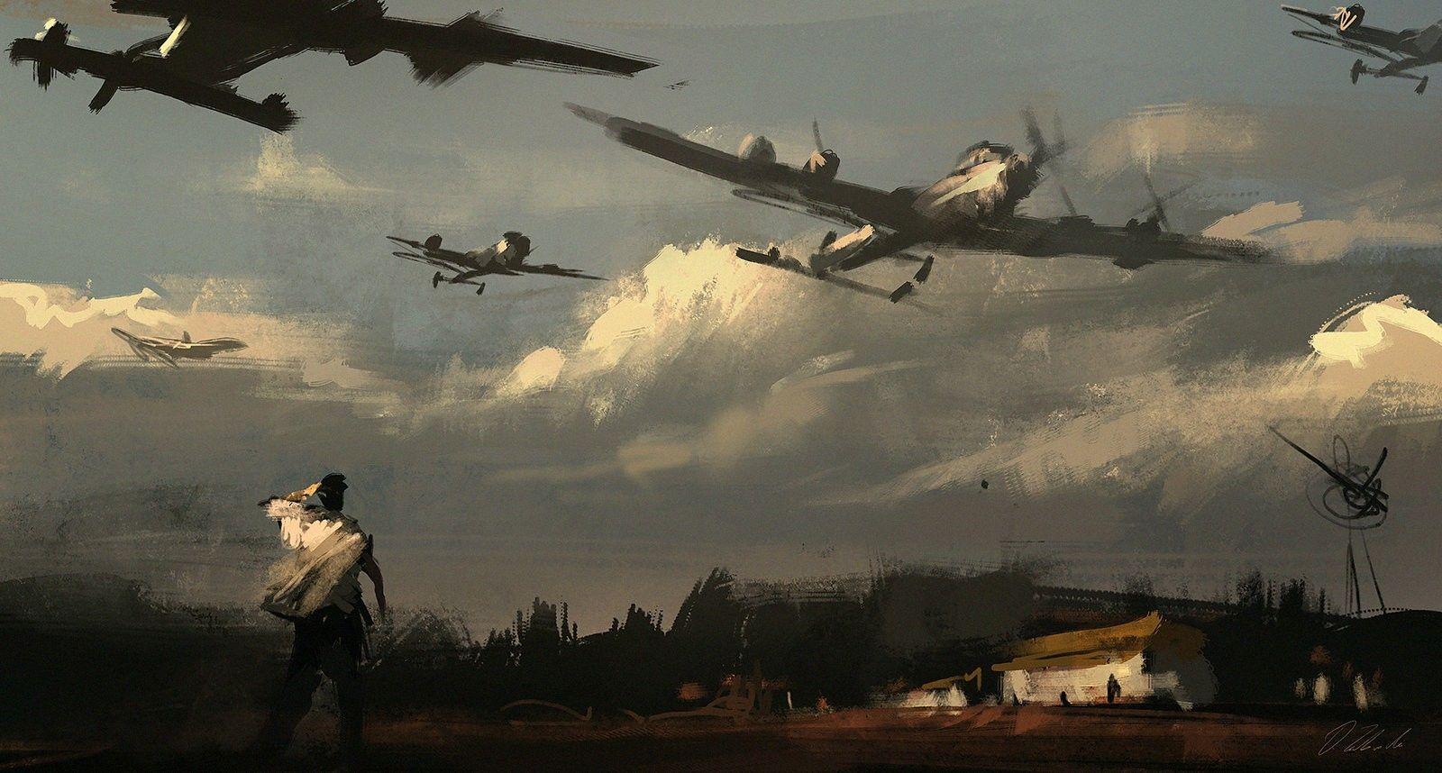 WW2 Aircraft Wallpapers - Top Free WW2 Aircraft Backgrounds ...