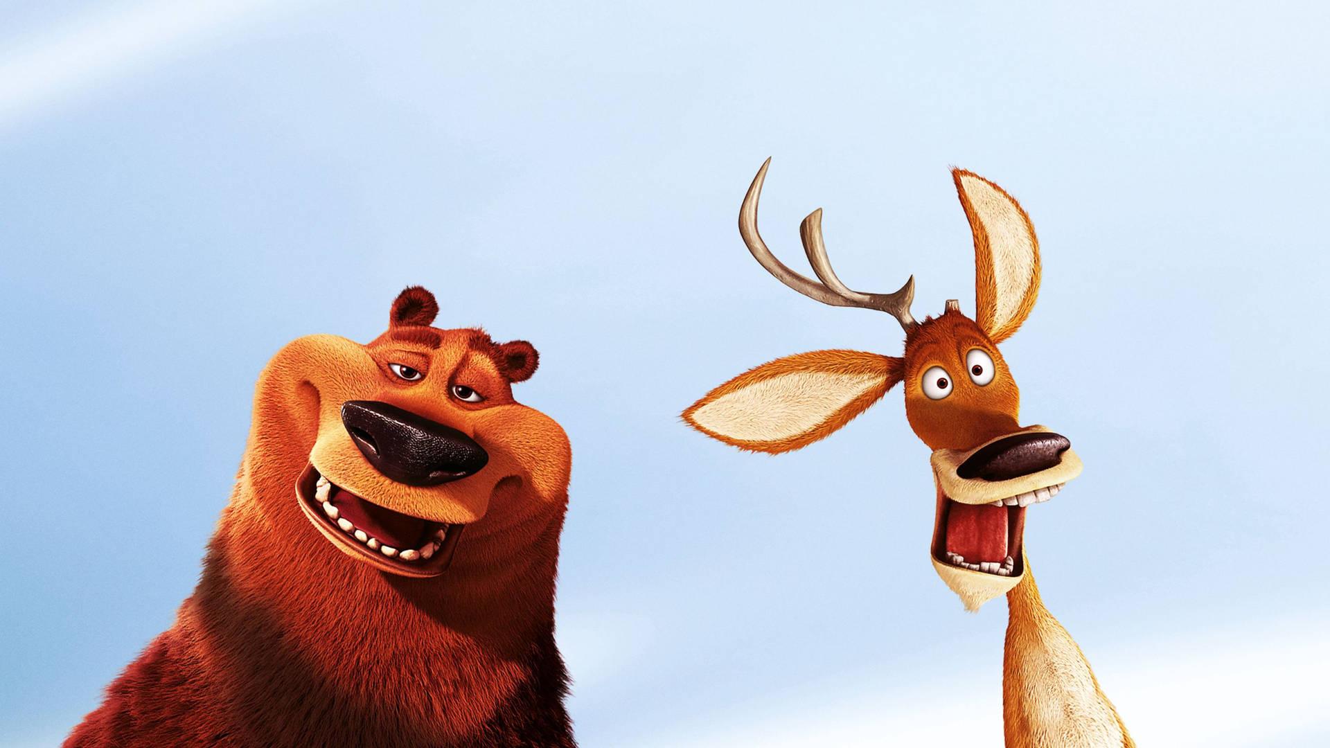 Open Season Wallpapers - Top Free Open Season Backgrounds - WallpaperAccess