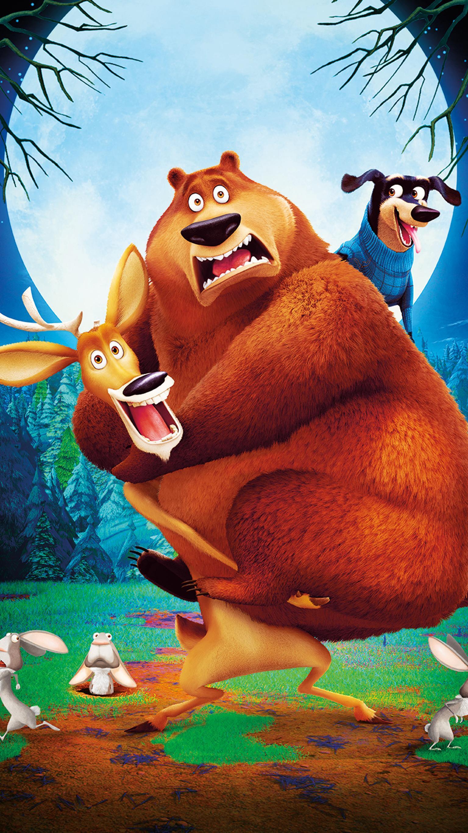 Open Season Wallpapers - Top Free Open Season Backgrounds - WallpaperAccess