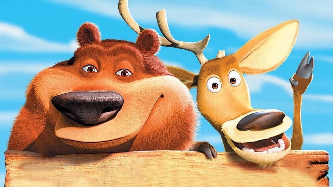 Open Season Wallpapers - Top Free Open Season Backgrounds - WallpaperAccess