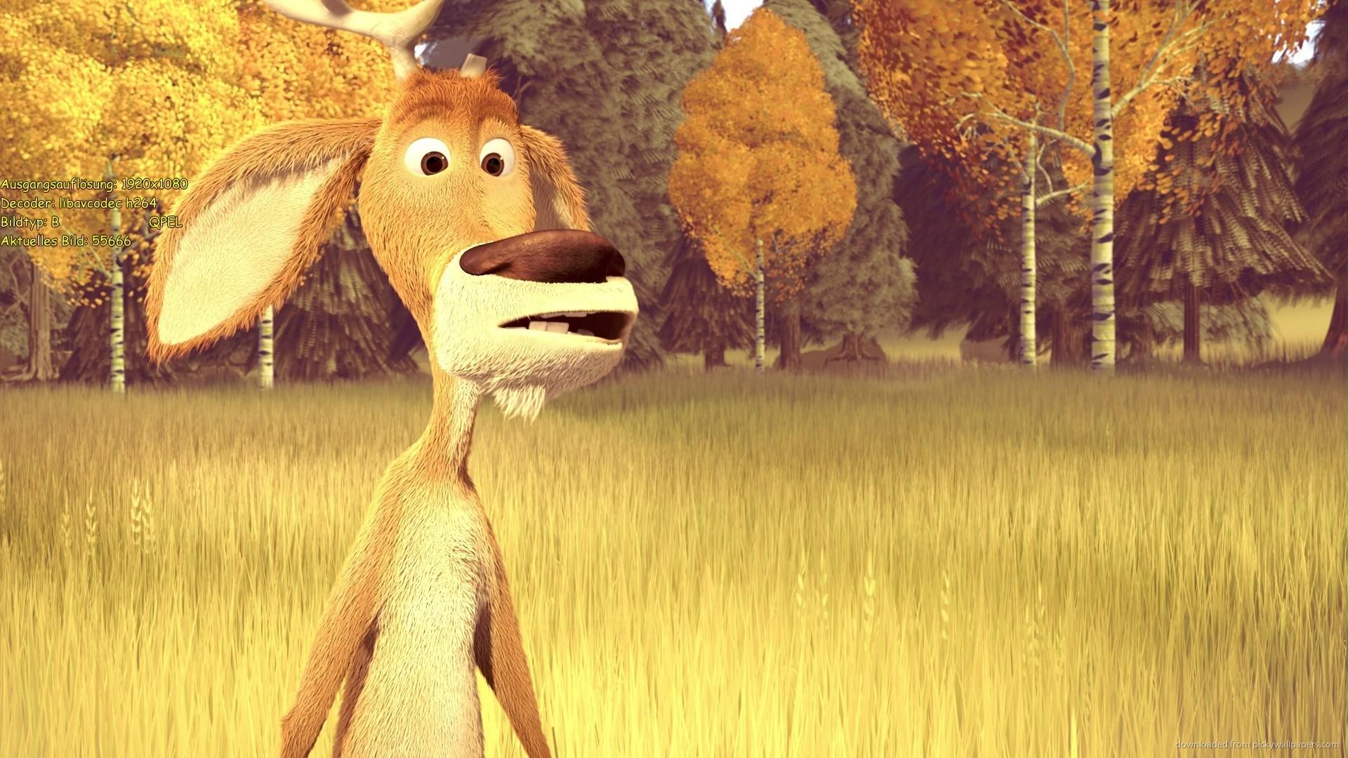 Open Season Wallpapers - Top Free Open Season Backgrounds - WallpaperAccess