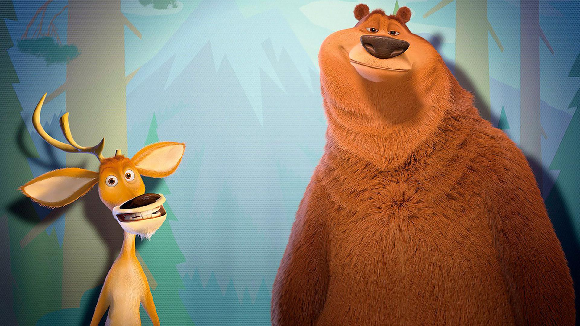 Open Season Wallpapers - Top Free Open Season Backgrounds - WallpaperAccess