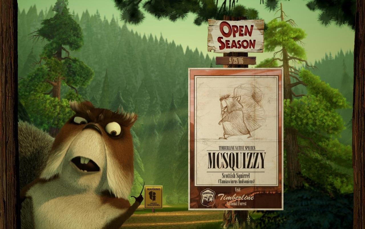 Open Season Wallpapers - Top Free Open Season Backgrounds - WallpaperAccess