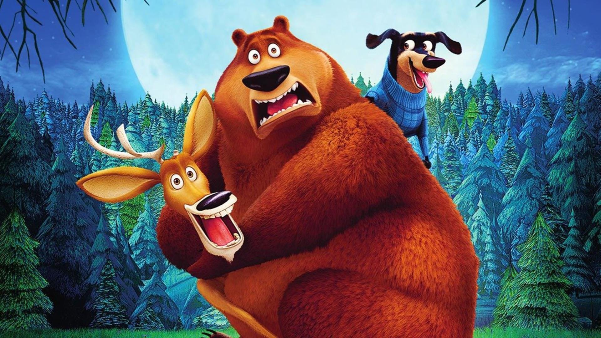 Open Season Wallpapers - Top Free Open Season Backgrounds - WallpaperAccess