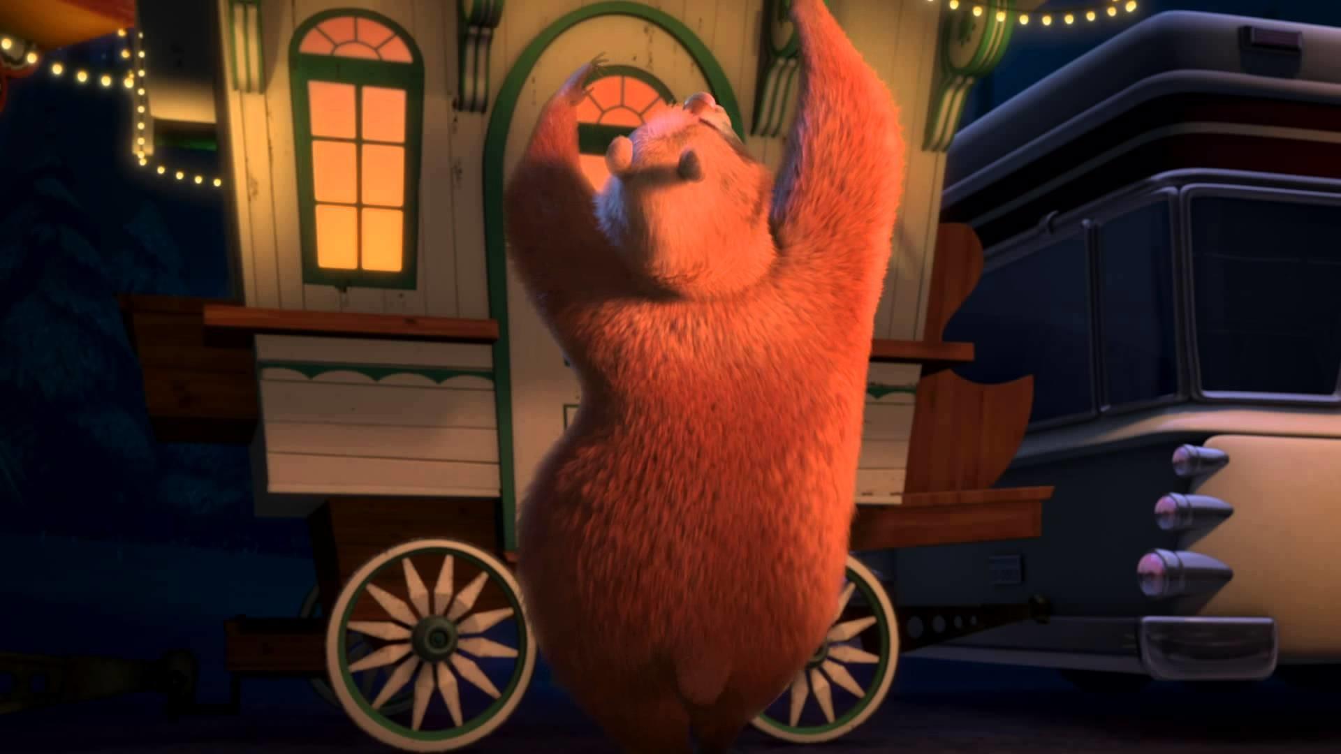 Open Season Wallpapers - Top Free Open Season Backgrounds - WallpaperAccess