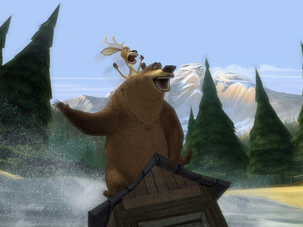 Open Season Wallpapers - Top Free Open Season Backgrounds - WallpaperAccess