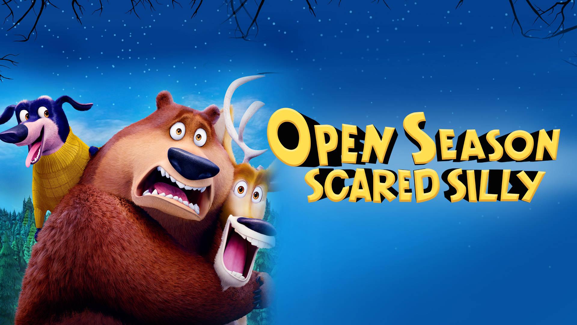 Open Season Wallpapers - Top Free Open Season Backgrounds - WallpaperAccess