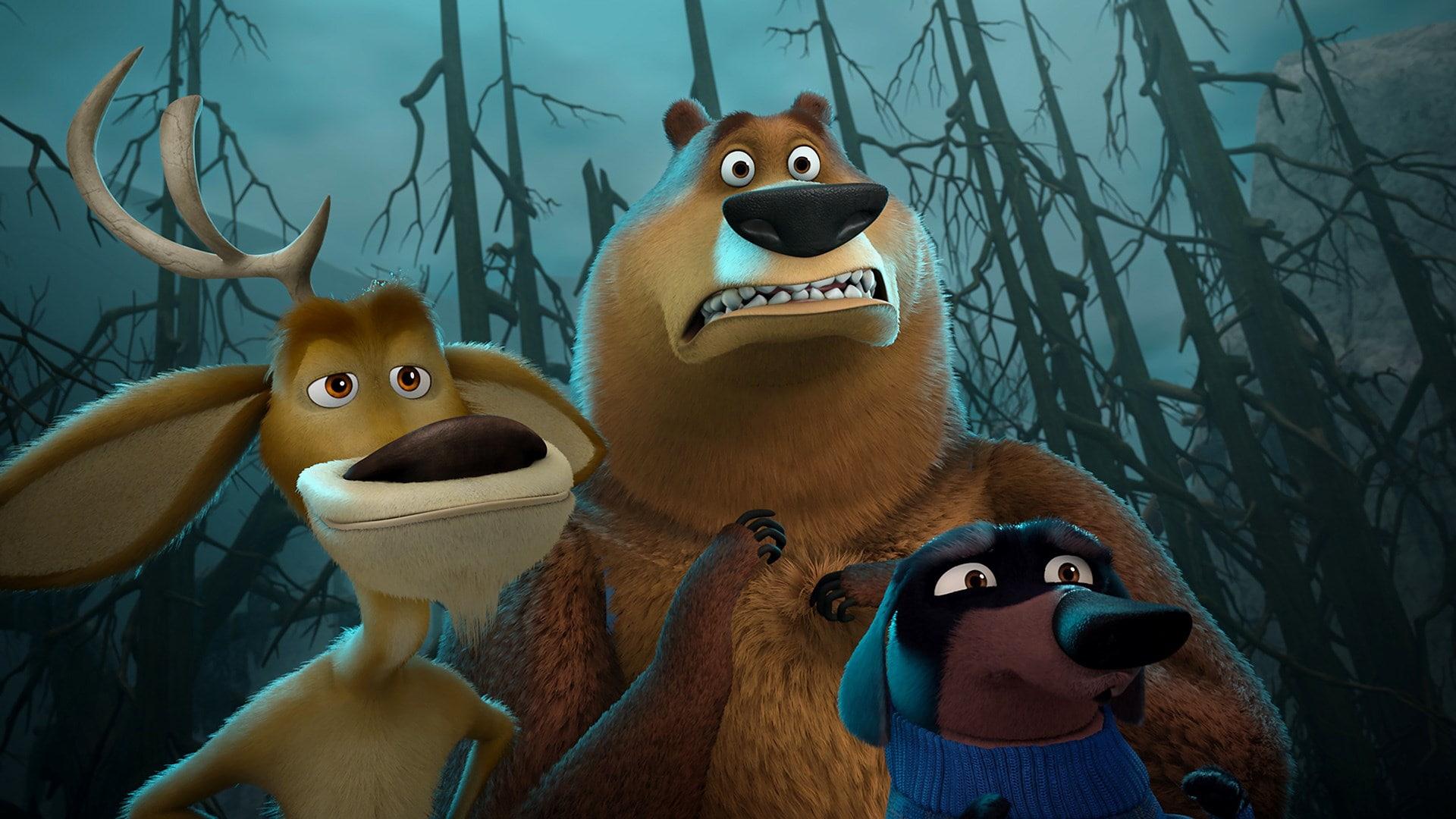 Open Season Wallpapers - Top Free Open Season Backgrounds - WallpaperAccess
