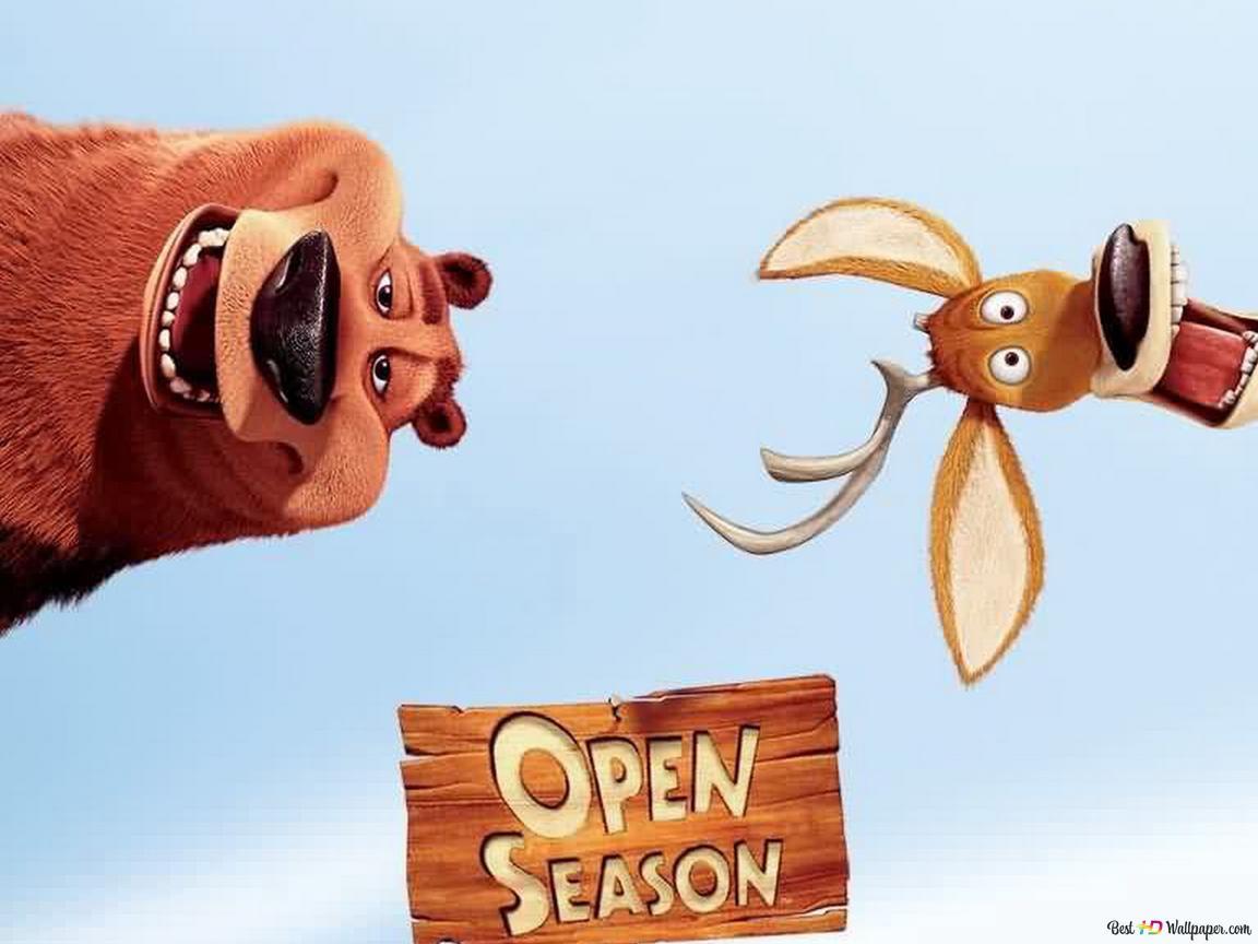 Open Season Wallpapers - Top Free Open Season Backgrounds - WallpaperAccess