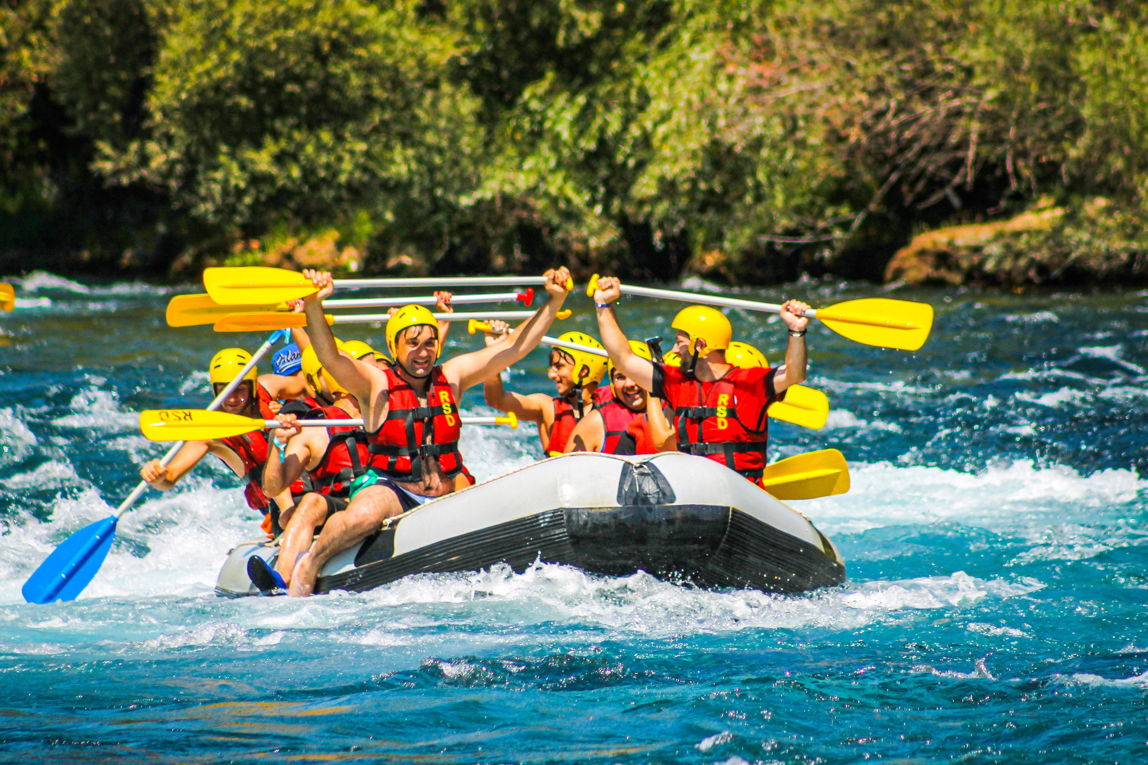 River Rafting Wallpapers - Top Free River Rafting Backgrounds ...