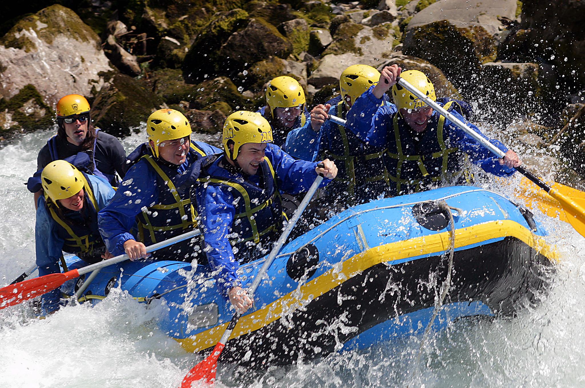 River Rafting Wallpapers - Top Free River Rafting Backgrounds ...