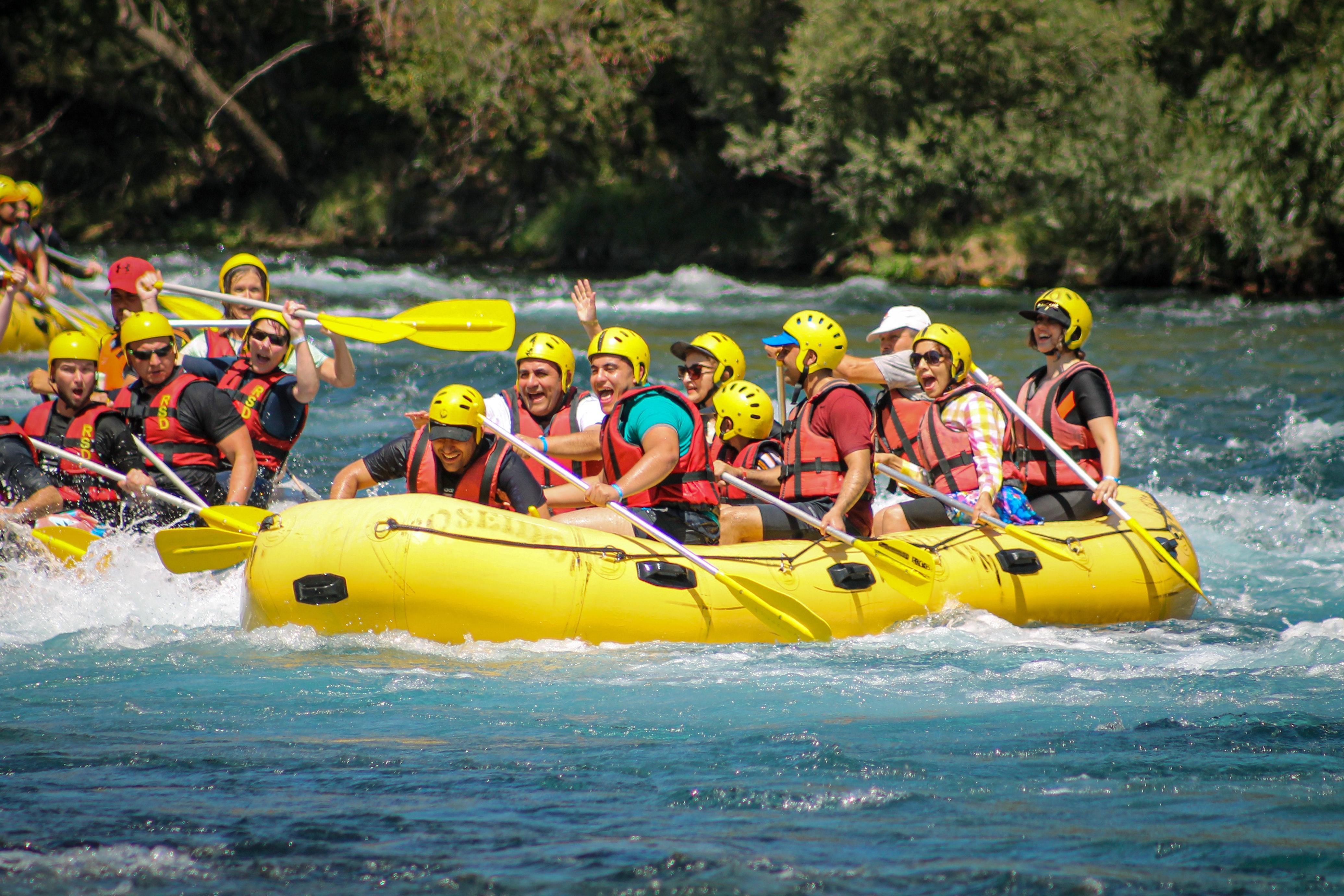 River Rafting Wallpapers - Top Free River Rafting Backgrounds ...