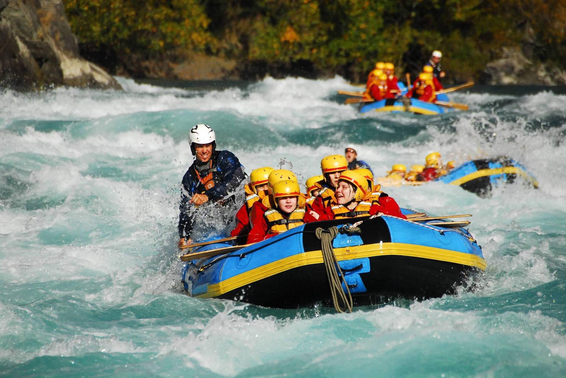 River Rafting Wallpapers - Top Free River Rafting Backgrounds ...