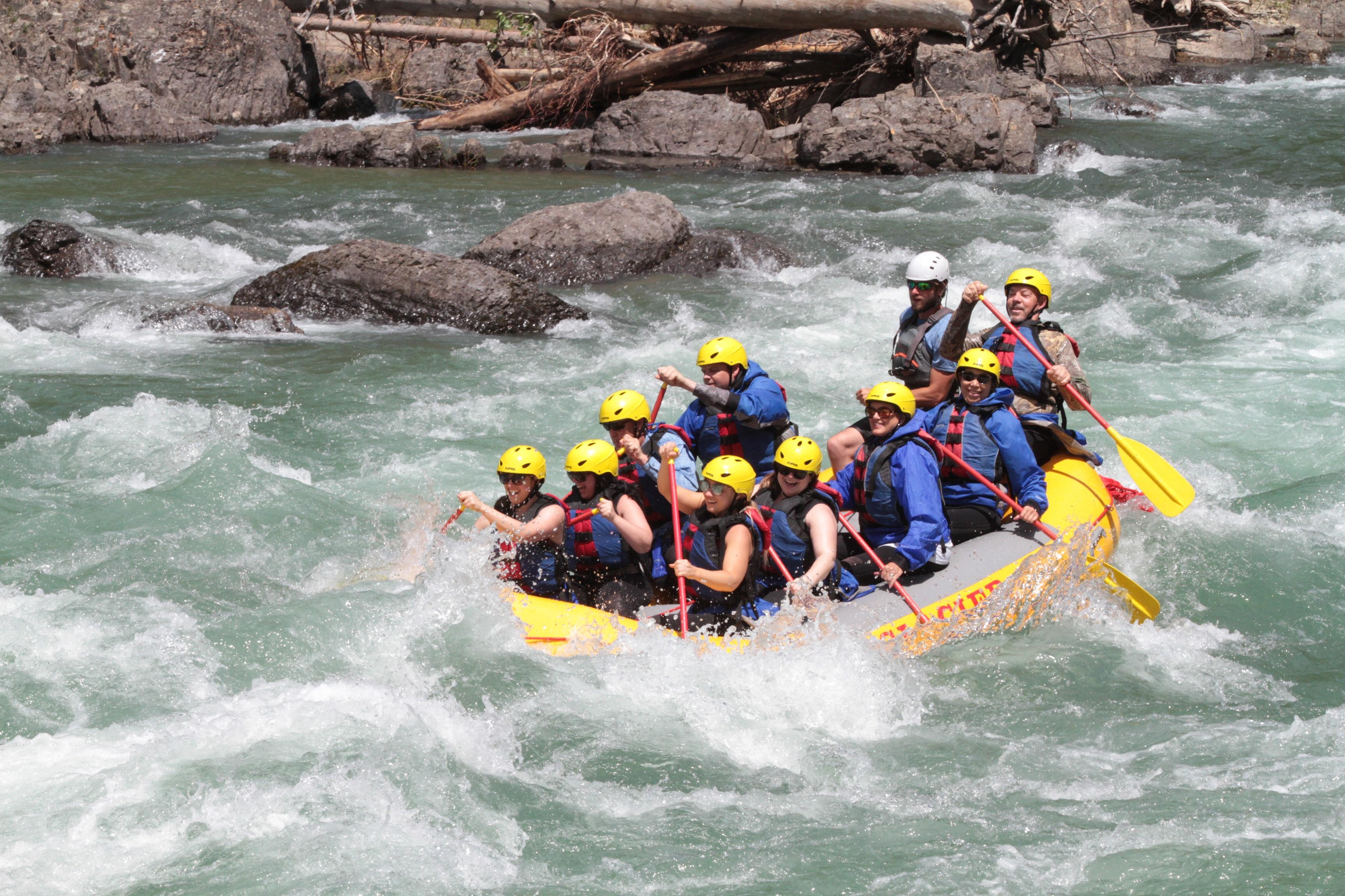 River Rafting Wallpapers - Top Free River Rafting Backgrounds ...