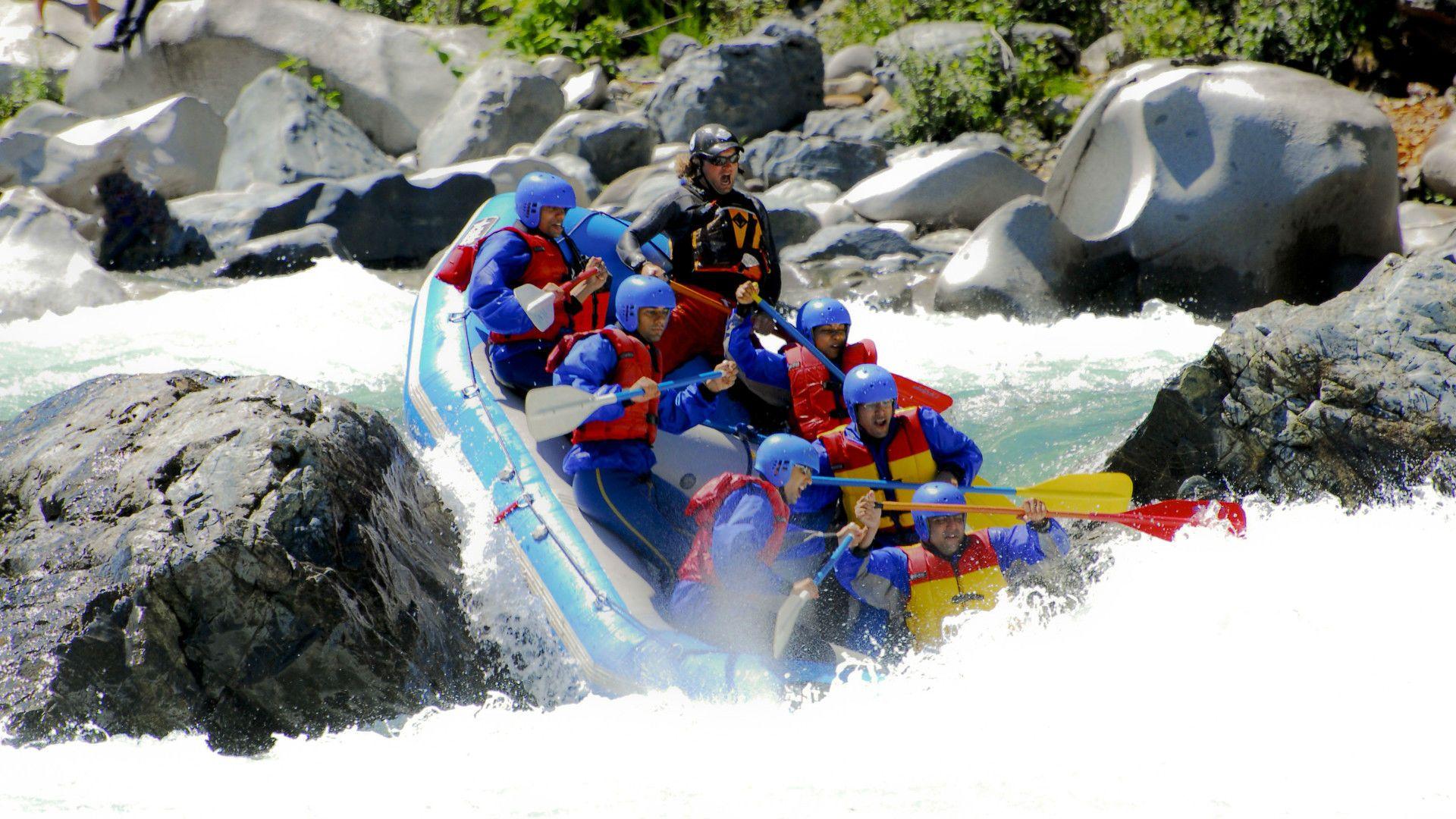 River Rafting Wallpapers - Top Free River Rafting Backgrounds ...