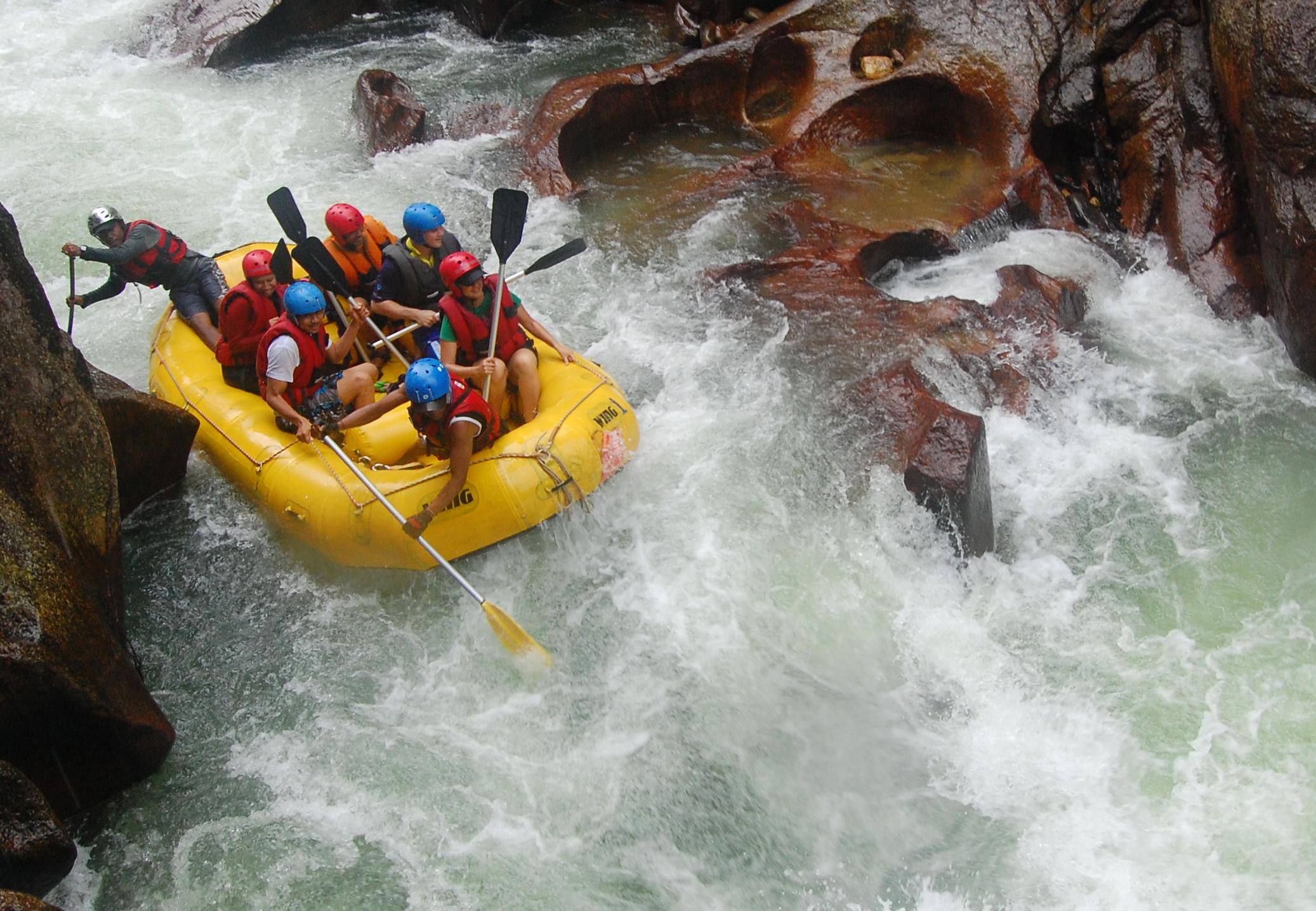 River Rafting Wallpapers - Top Free River Rafting Backgrounds ...