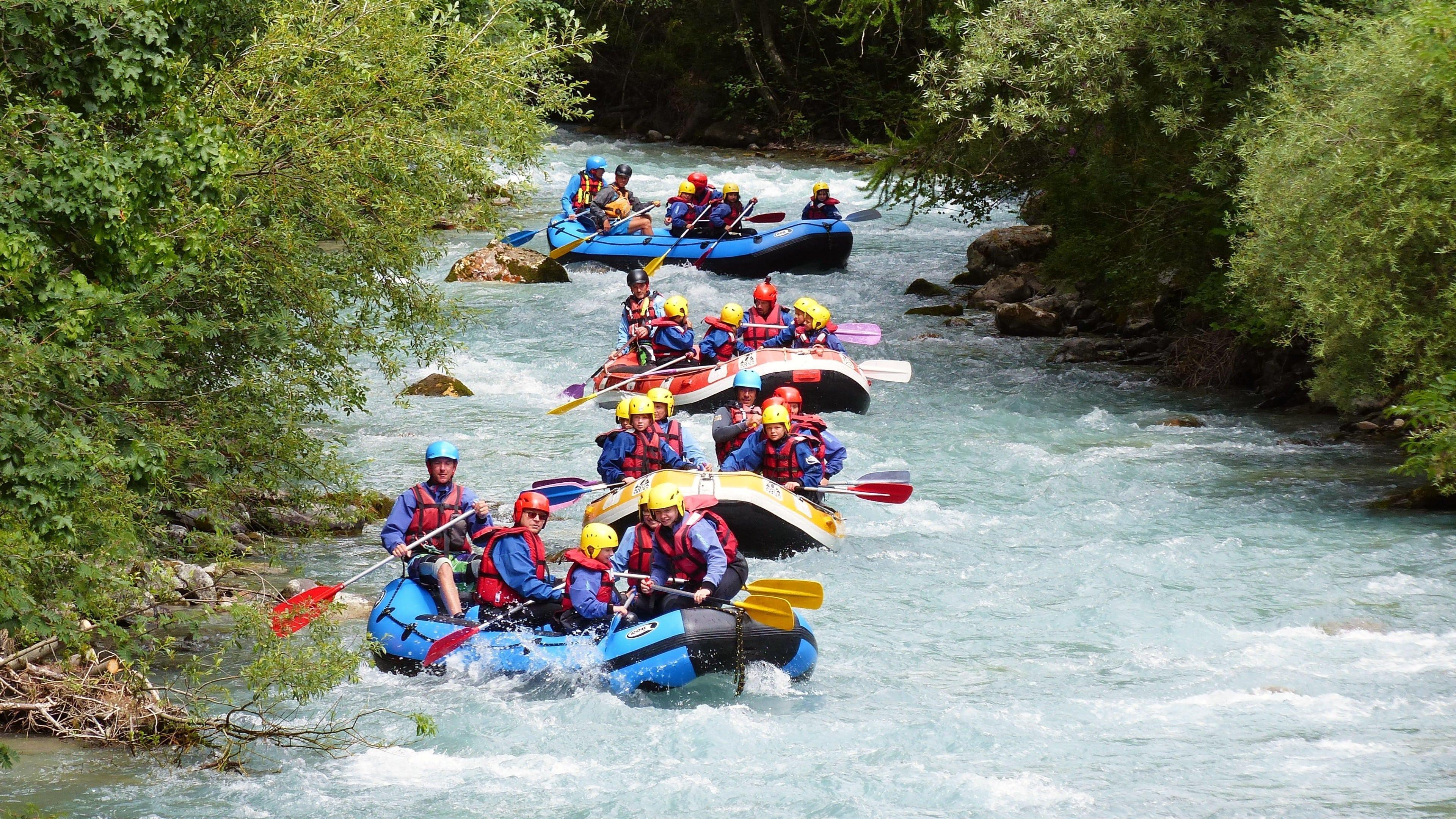 River Rafting Wallpapers - Top Free River Rafting Backgrounds ...