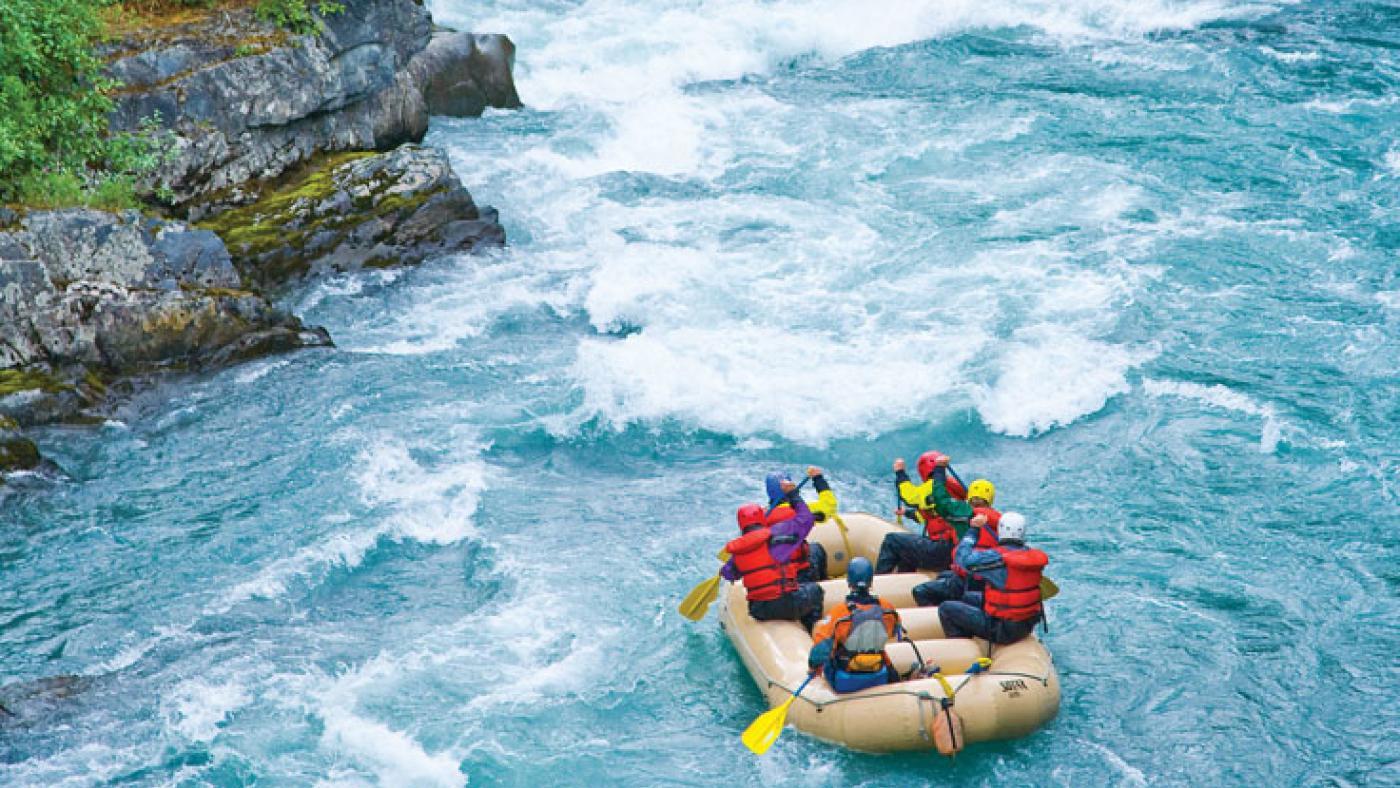 River Rafting Wallpapers - Top Free River Rafting Backgrounds ...