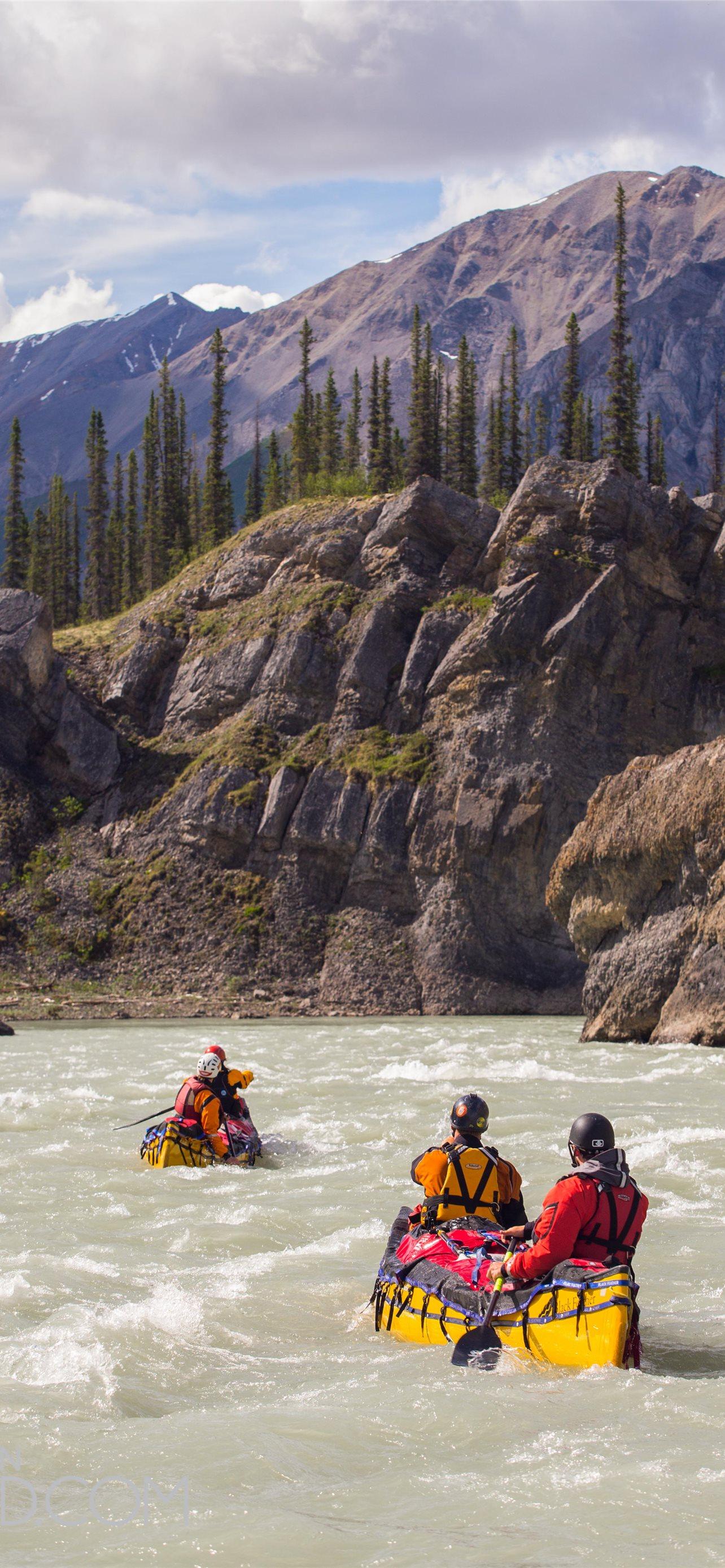 River Rafting Wallpapers - Top Free River Rafting Backgrounds ...