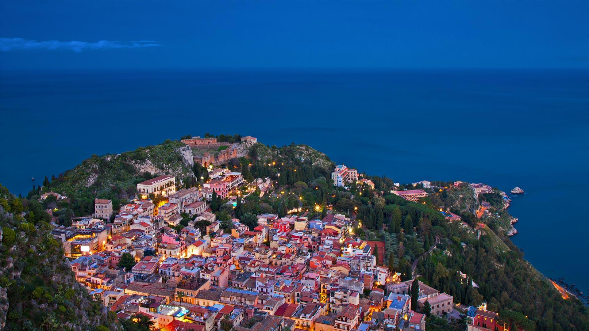 Taormina Wallpapers - Top Free Taormina Backgrounds - WallpaperAccess