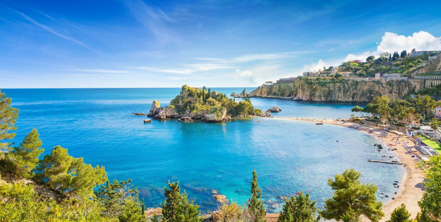 Taormina Wallpapers - Top Free Taormina Backgrounds - WallpaperAccess